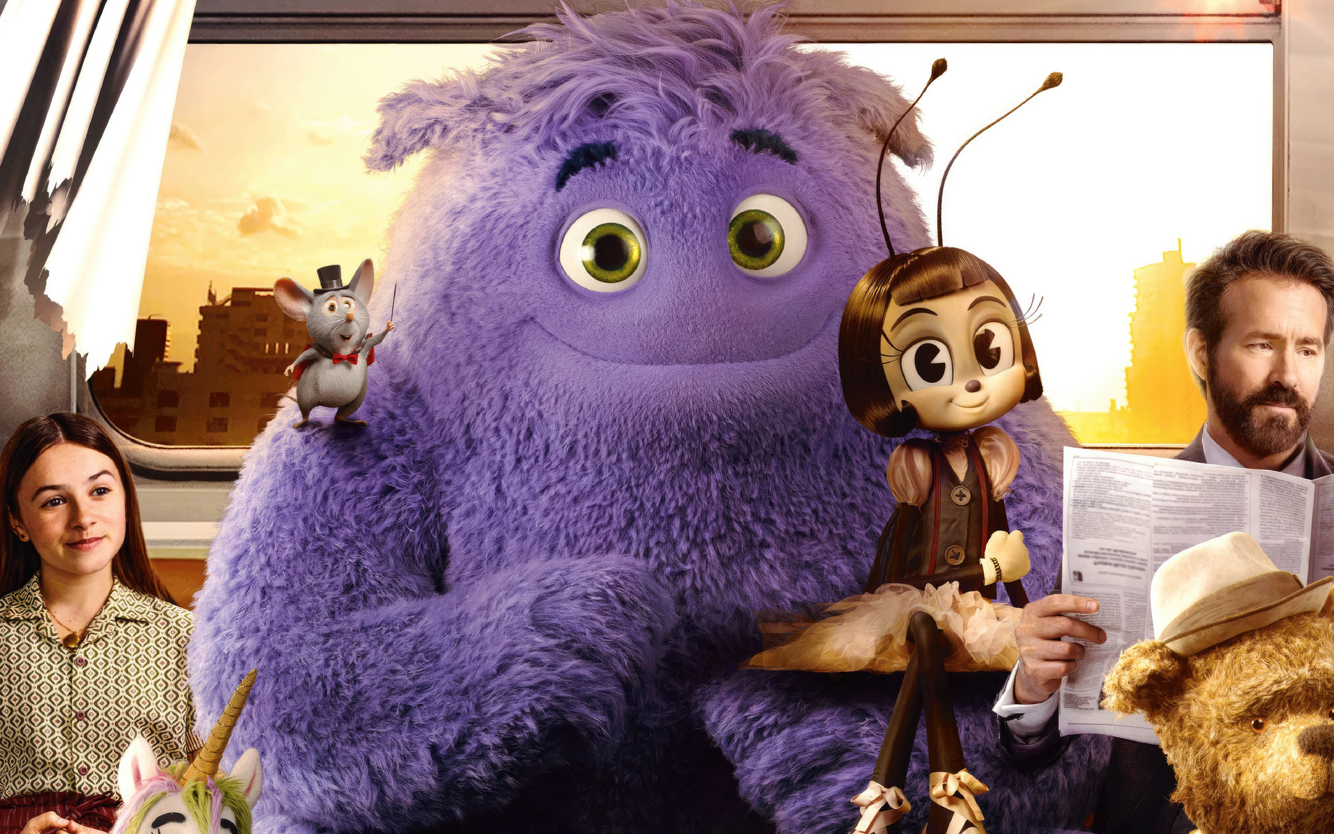 1920x1200 If Movie Poster 1080P Resolution ,HD 4k Wallpapers,Images ...