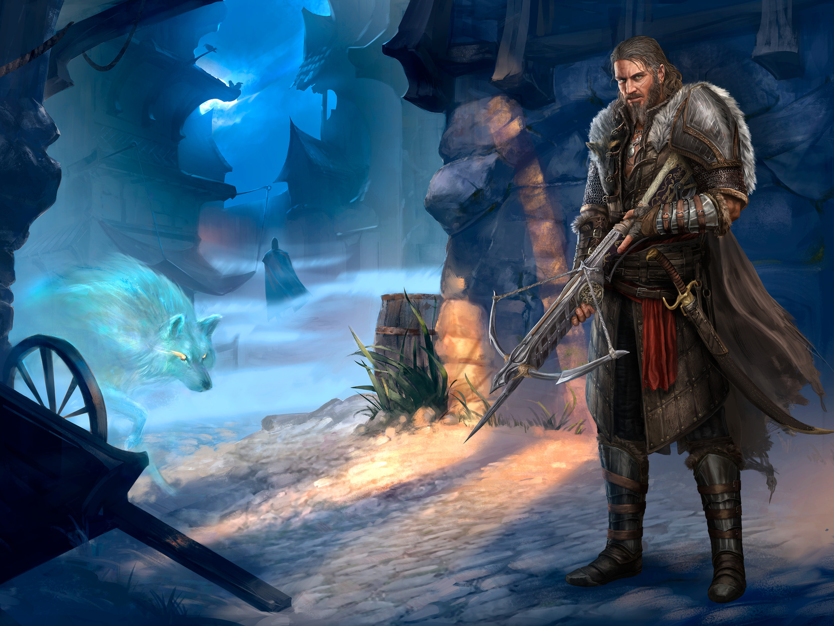 1680x1260 Ifan Divinity Original Sin 2 1680x1260 Resolution HD 4k ...