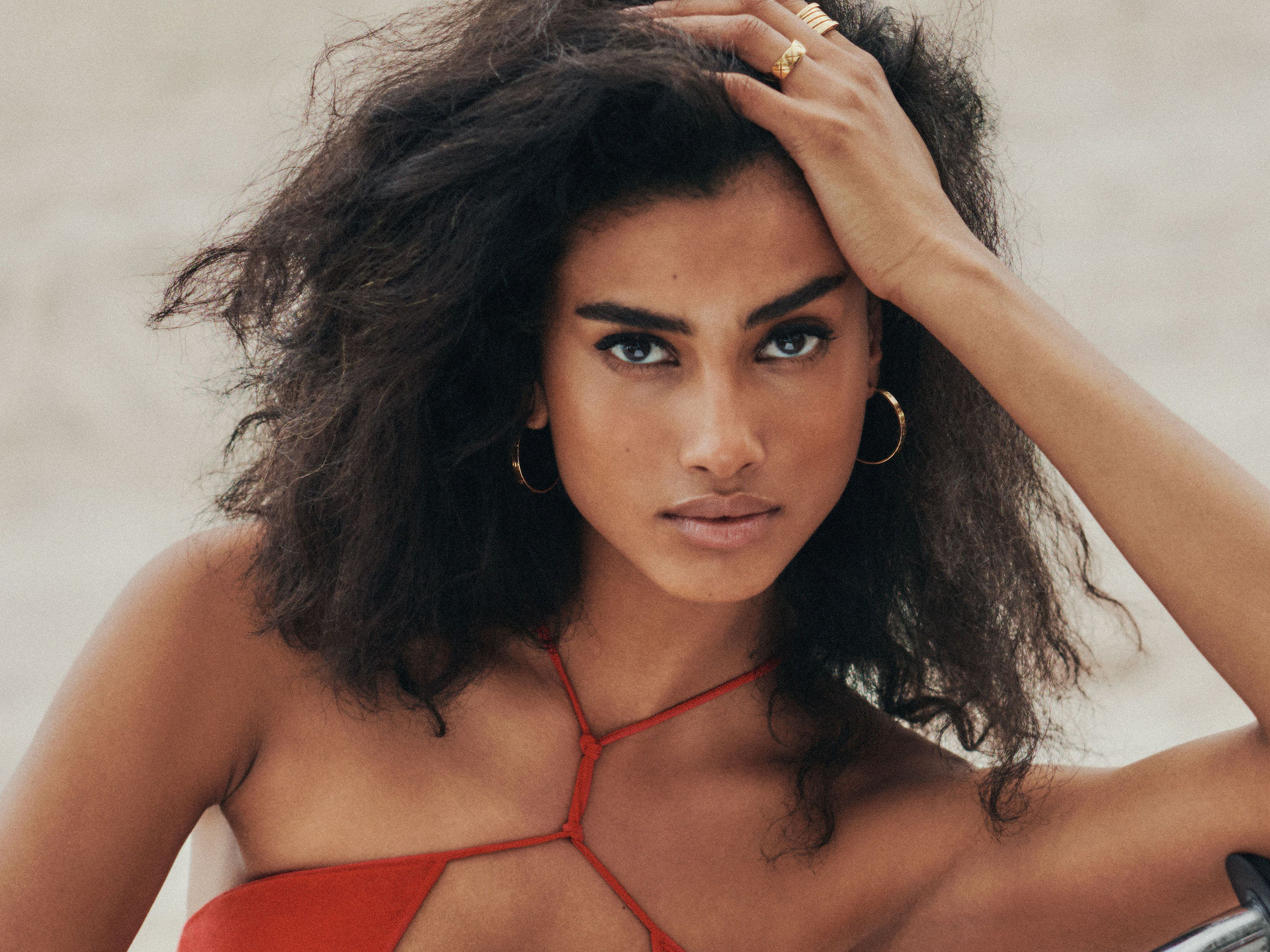 1920x1440 Imaan Hammam 4k 1920x1440 Resolution Hd 4k Wallpapers Images Backgrounds Photos And