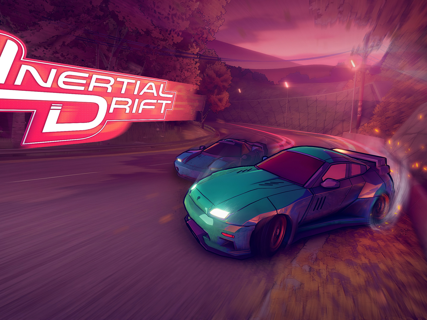 1400x1050 Inertial Drift Wallpaper,1400x1050 Resolution HD 4k ...