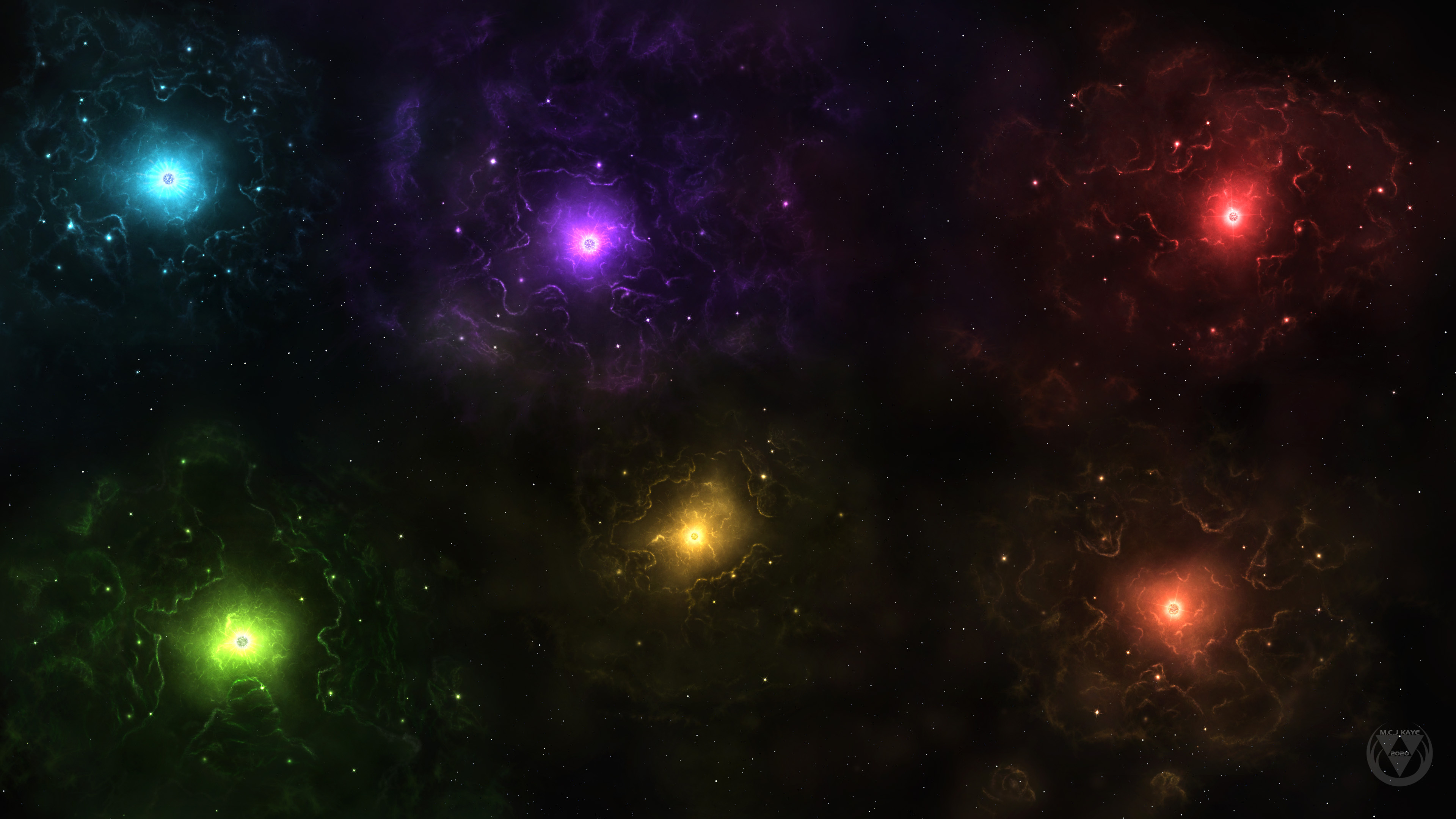 3840x2160 Infinity Constellation 4k 4K ,HD 4k Wallpapers,Images ...