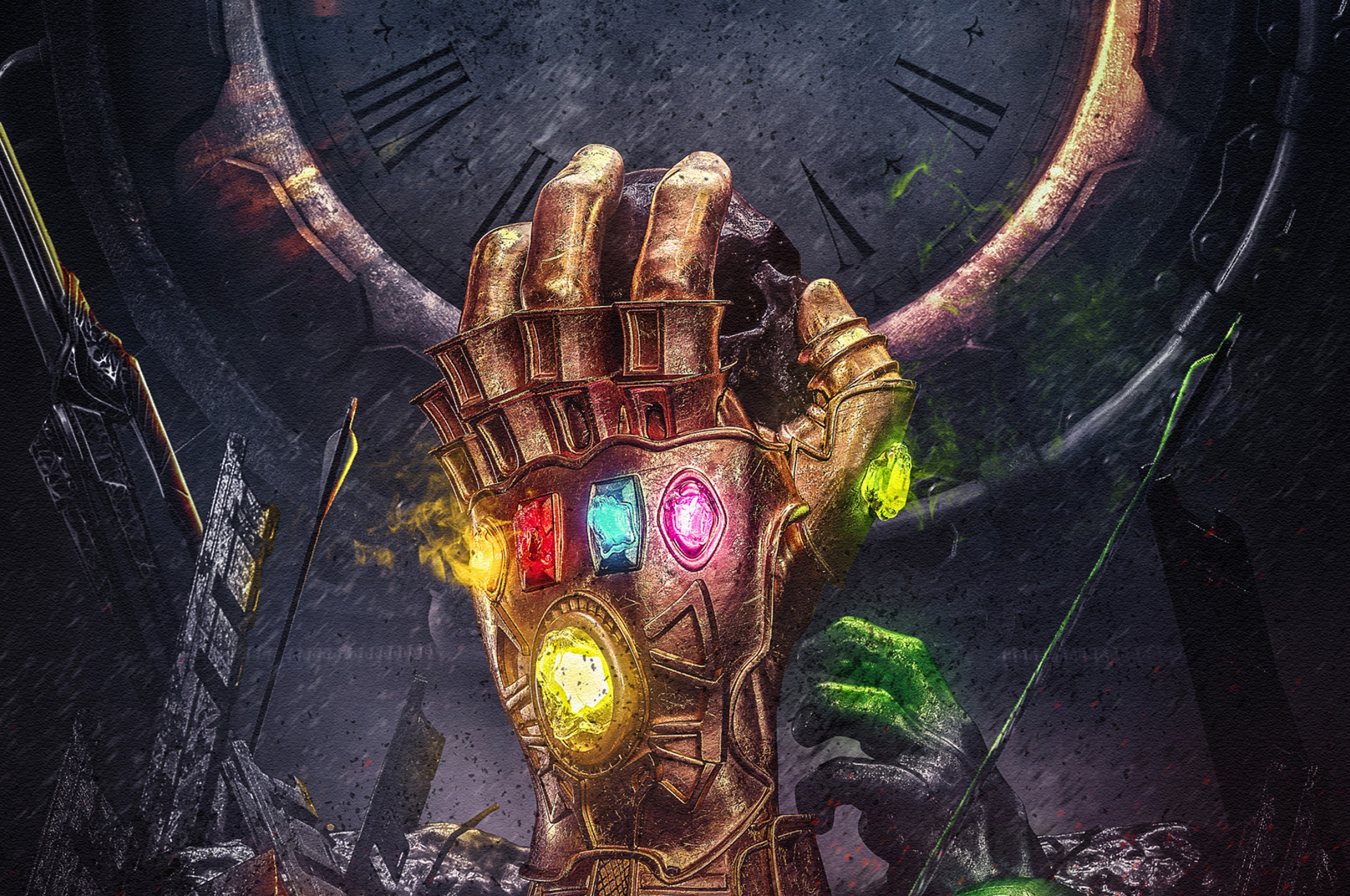 2560x1700 Infinity Gauntlet 4k Chromebook Pixel ,HD 4k Wallpapers ...