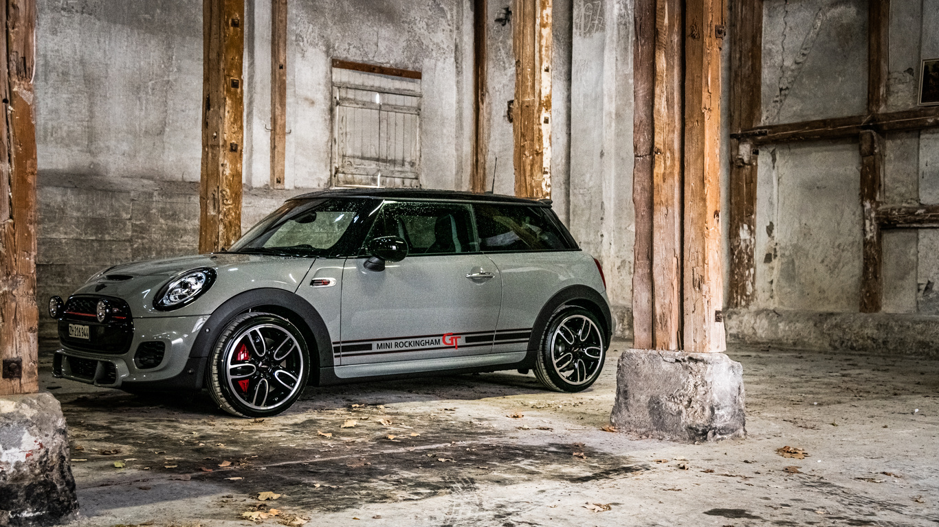 1366x768 INI John Cooper Works Rockingham GT 2021 Laptop HD ,HD 4k ...