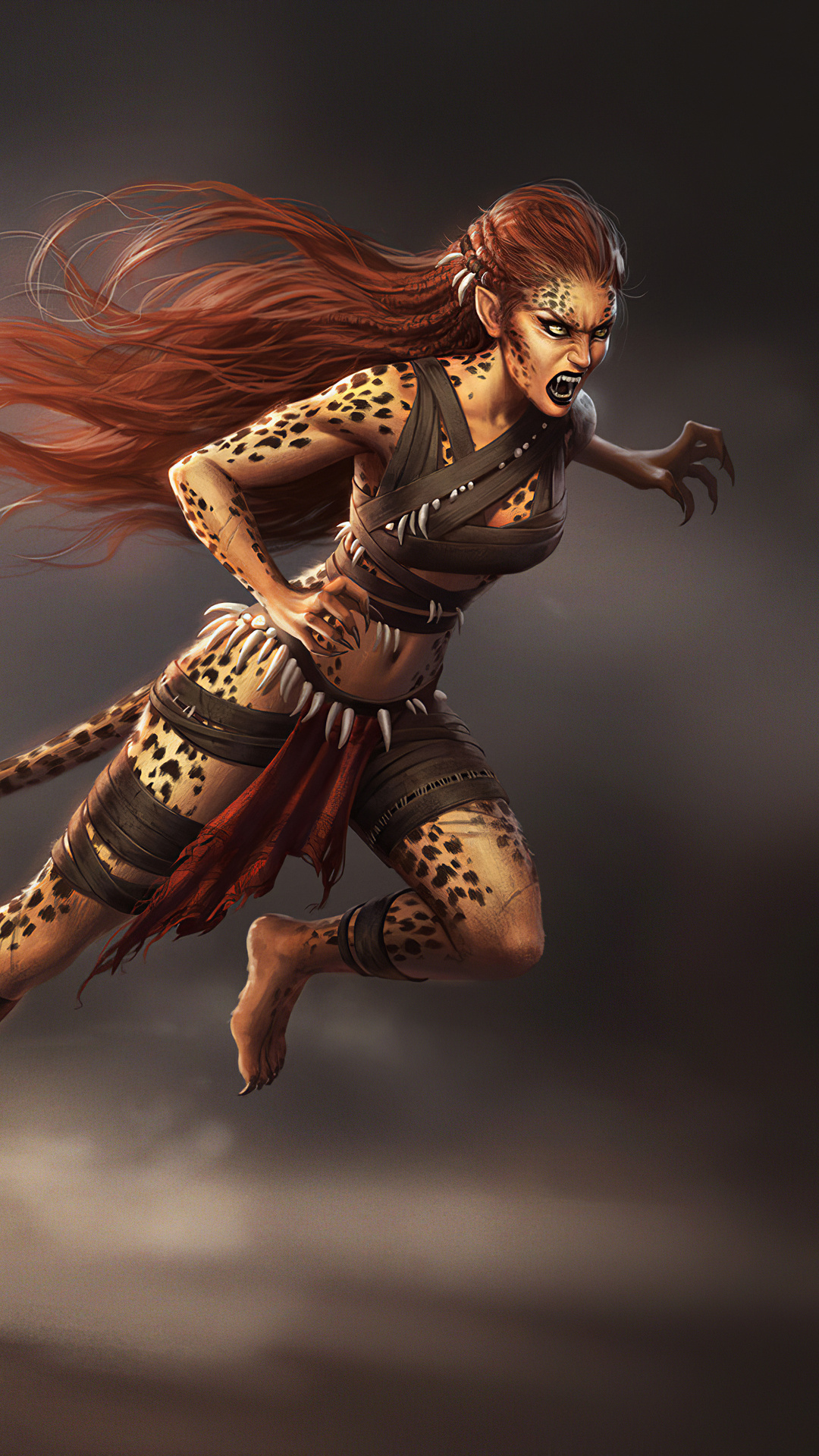 1080x1920 Injustice 2 Cheetah 4k Iphone 7,6s,6 Plus, Pixel xl ,One Plus ...