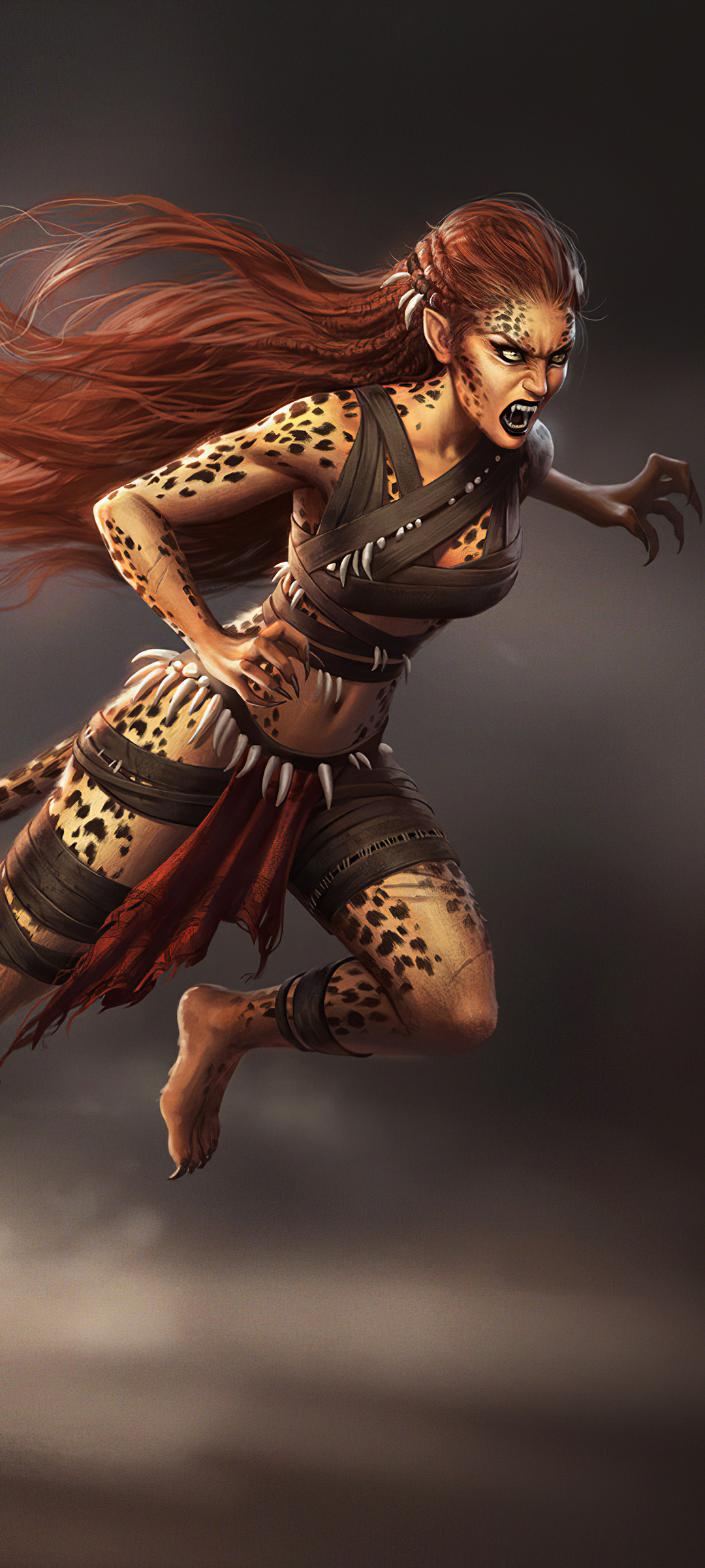 1080x2400 Injustice 2 Cheetah 4k Google Pixel 7 ,HD 4k Wallpapers ...