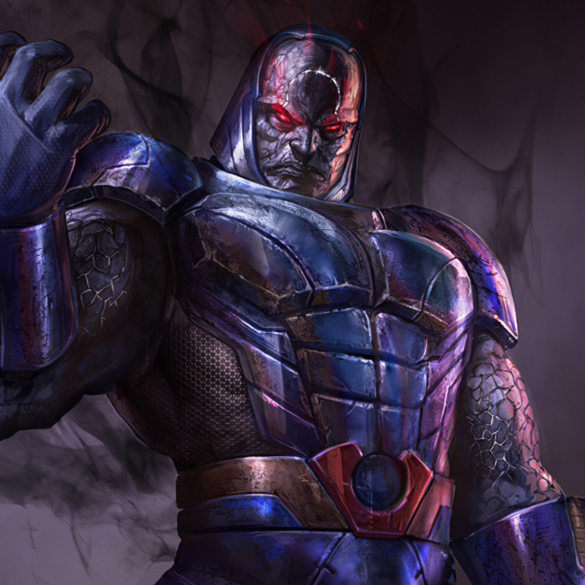 2048x2048 Injustice 2 Darkseid Ipad Air ,HD 4k Wallpapers,Images ...