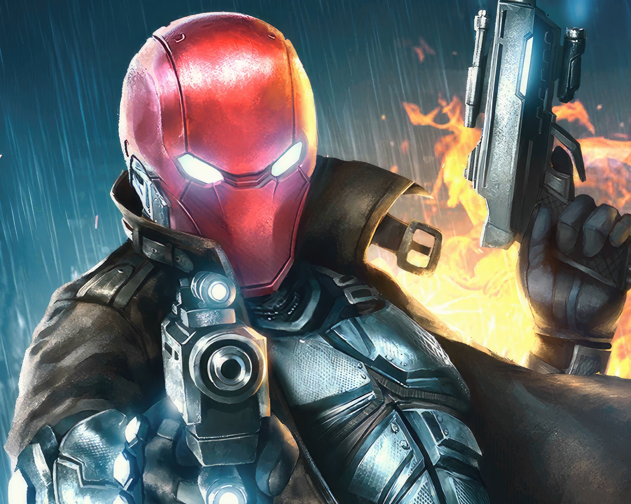 1280x1024 Injustice 2 Red Hood Wallpaper,1280x1024 Resolution HD 4k ...