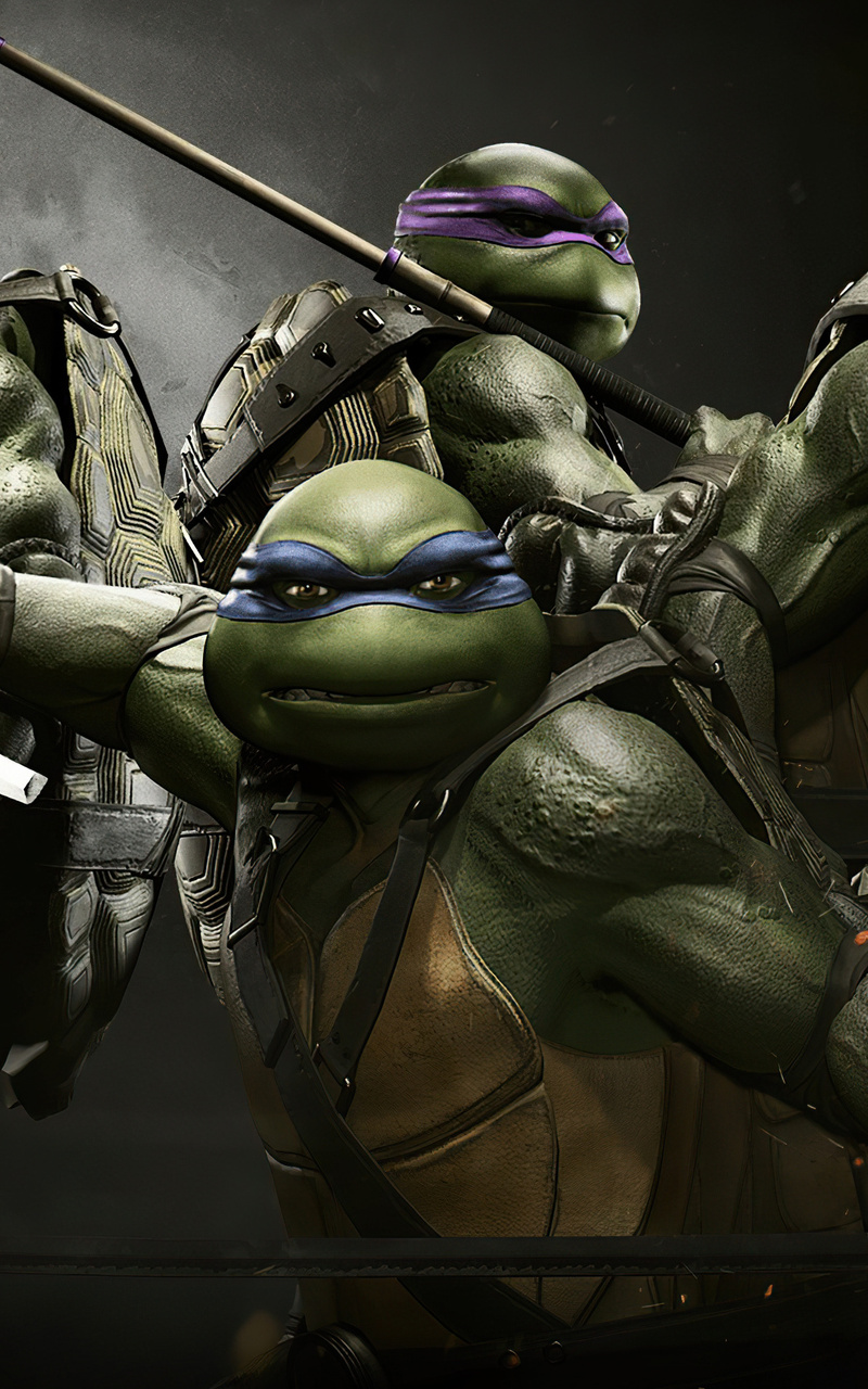 800x1280 Injustice 2 Tmnt Nexus 7,Samsung Galaxy Tab 10,Note Android ...