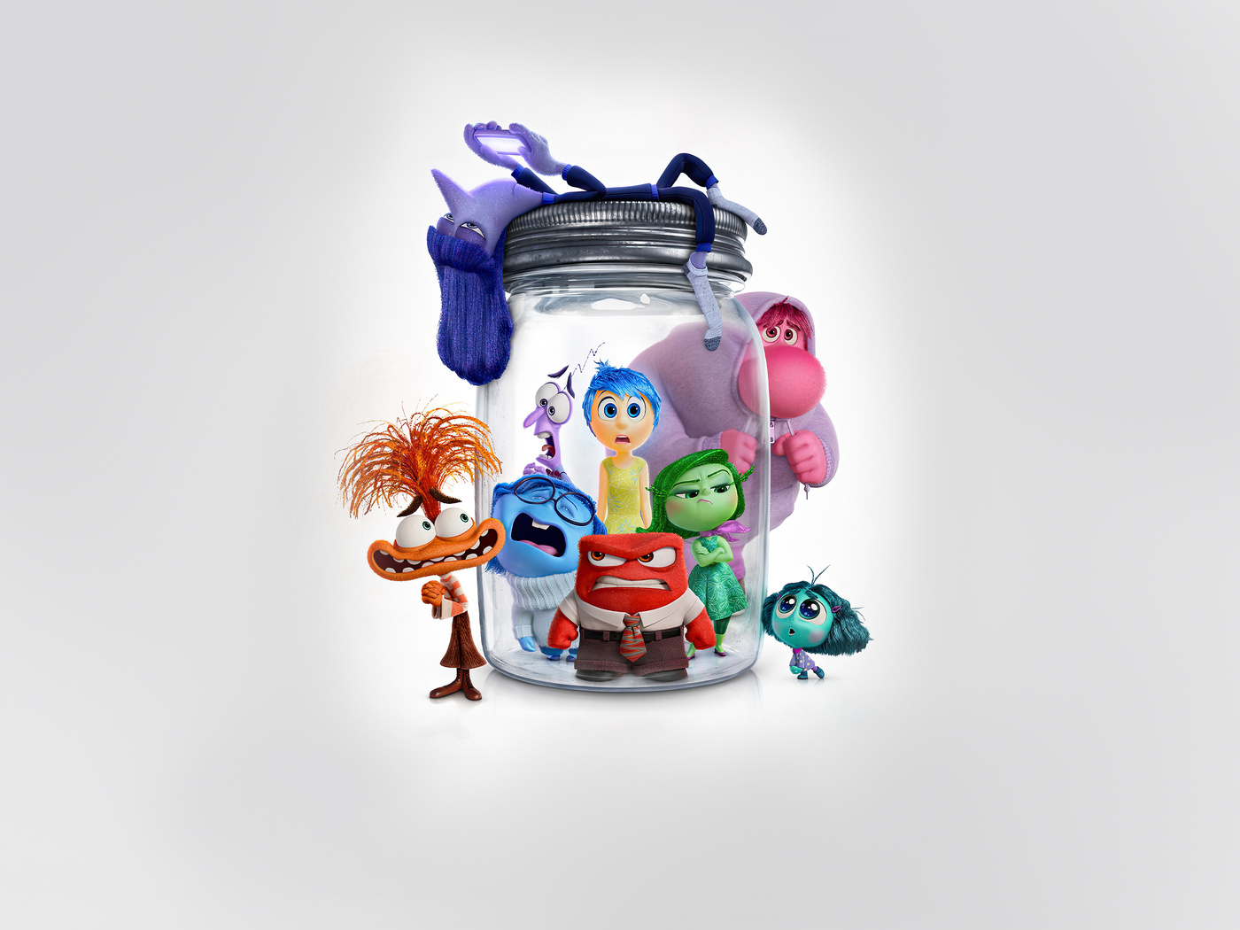 1400x1050 Inside Out 2 Movie Imax Poster Wallpaper,1400x1050 Resolution ...