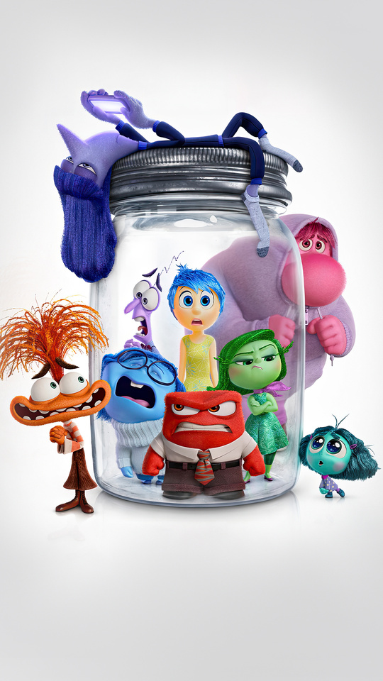 540x960 Inside Out 2 Movie Imax Poster Wallpaper,540x960 Resolution HD ...