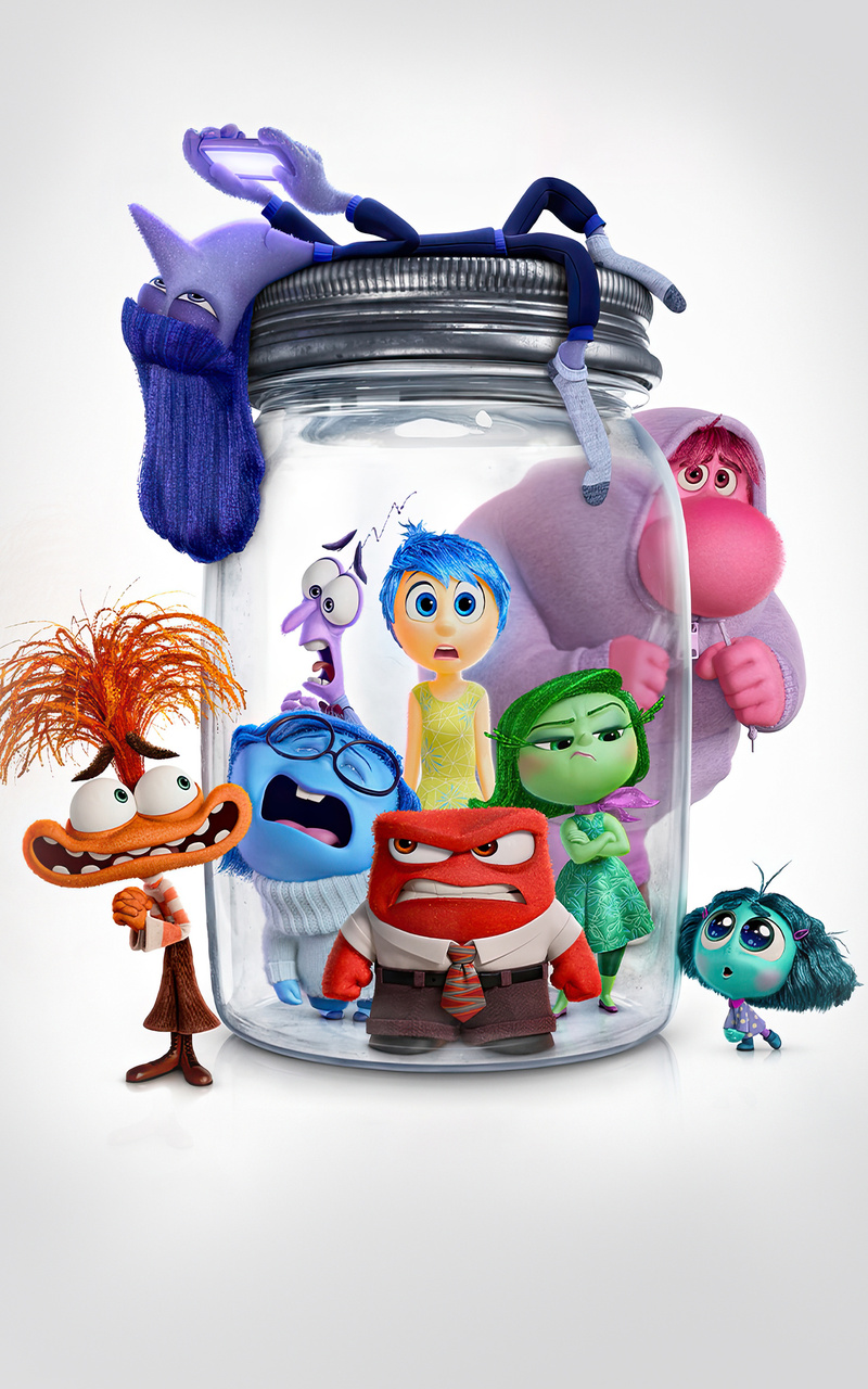 800x1280 Inside Out 2 Movie Imax Poster Nexus 7,Samsung Galaxy Tab 10 ...