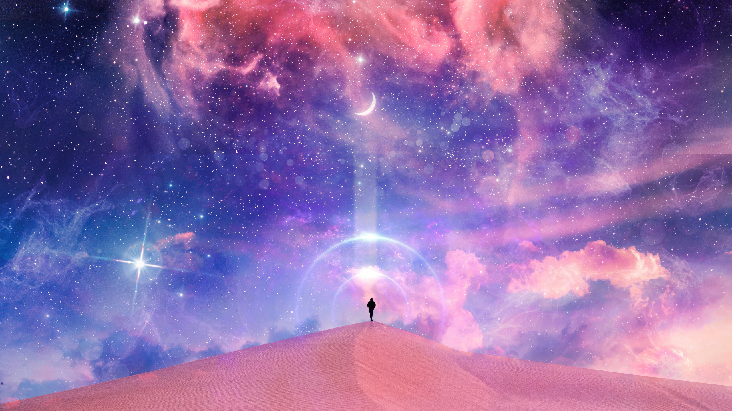 2560x1440 Interstellar Bliss 1440P Resolution ,HD 4k Wallpapers,Images ...