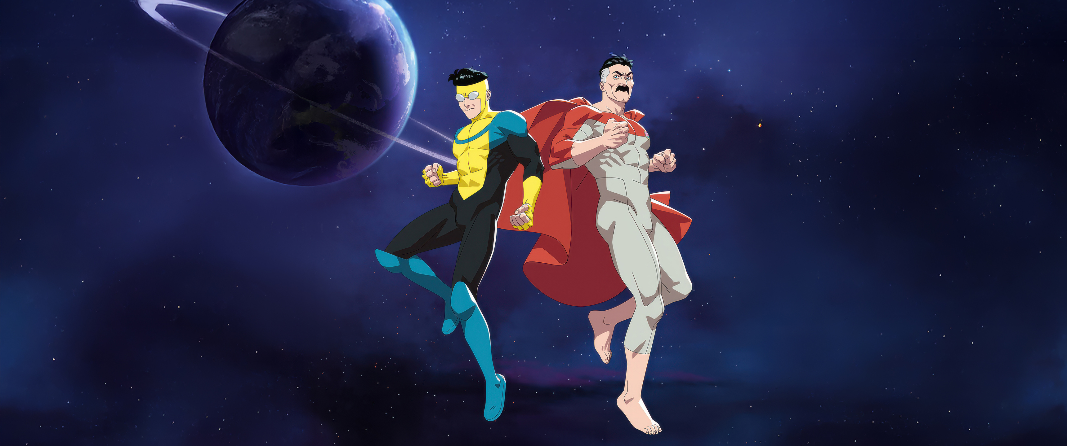 3440x1440 Invincible Amazon Prime Series UltraWide Quad HD 1440P ,HD 4k ...