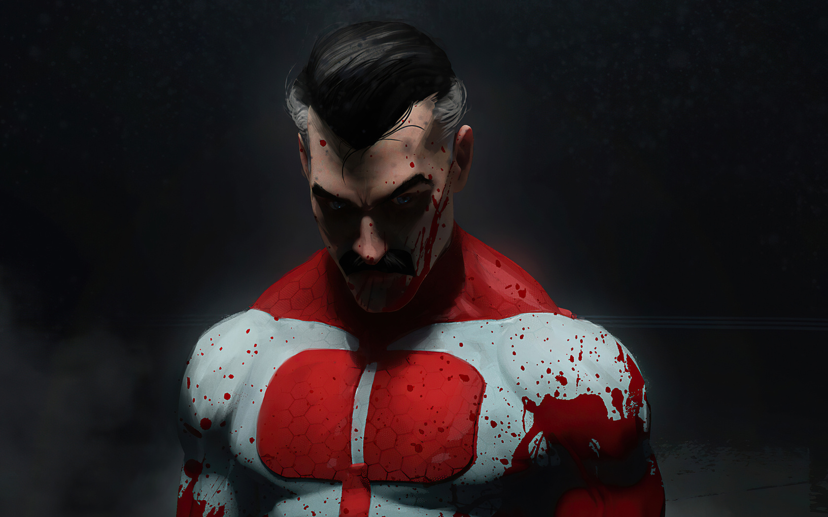 1680x1050 Invincible Omni Man 4k Wallpaper,1680x1050 Resolution HD 4k ...