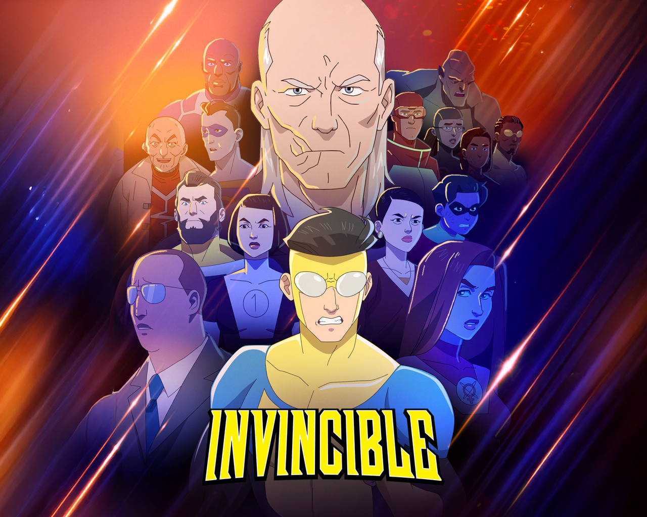 1280x1024 Invincible Season 3 Wallpaper,1280x1024 Resolution HD 4k ...