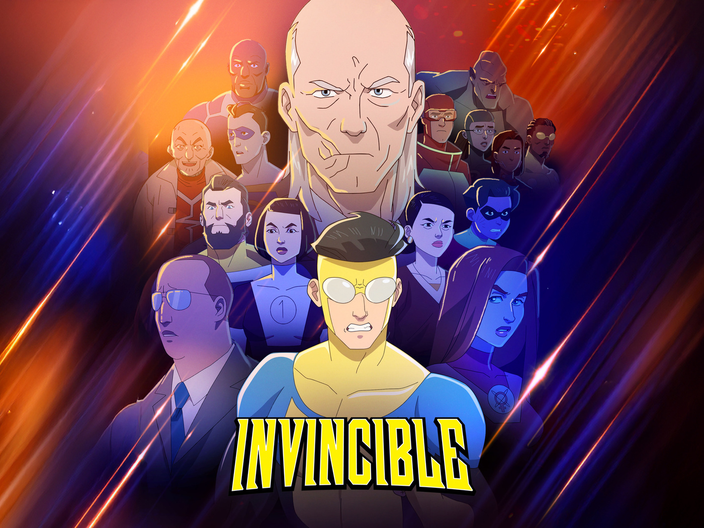 1400x1050 Invincible Season 3 Wallpaper,1400x1050 Resolution HD 4k ...