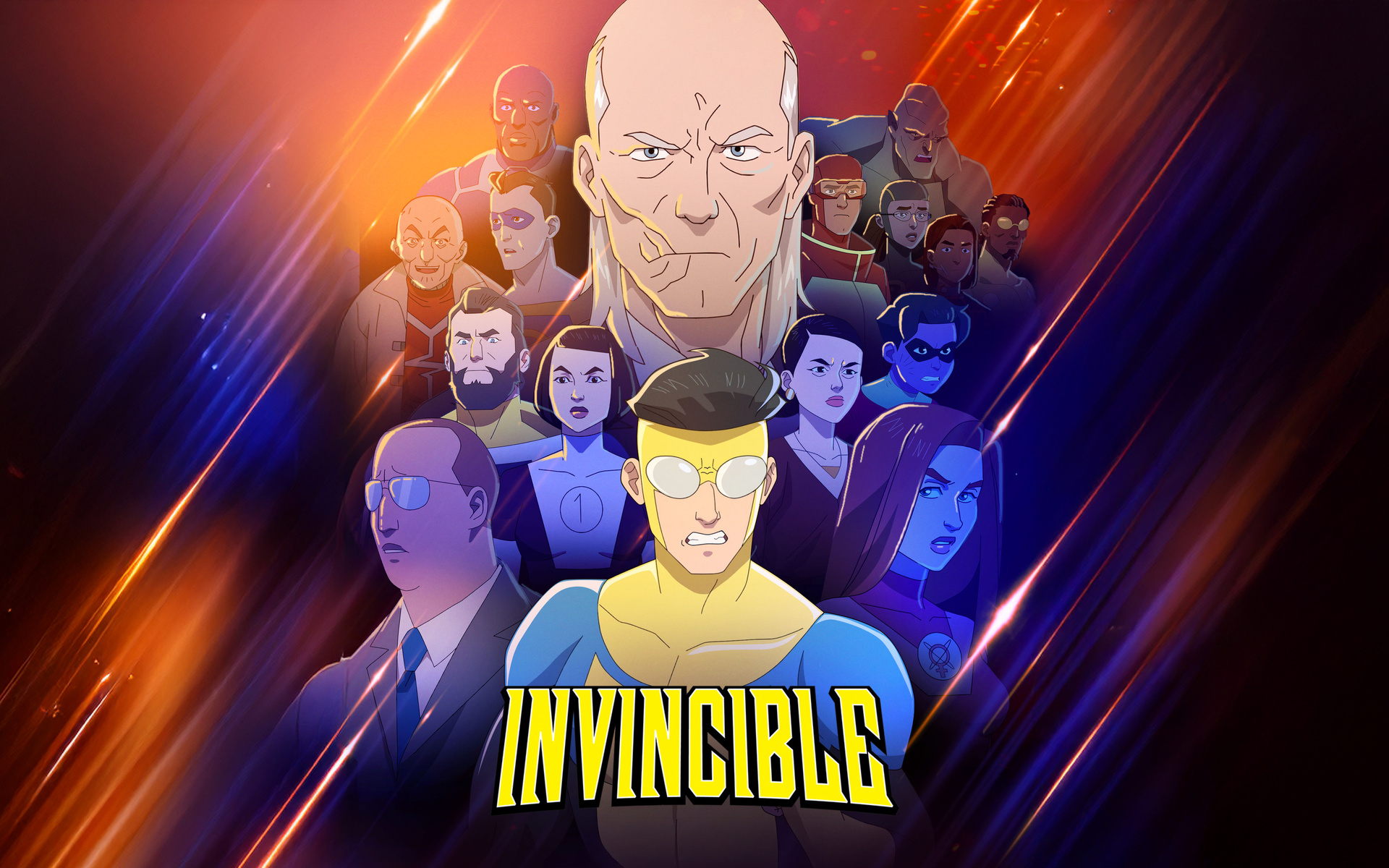1920x1200 Invincible Season 3 1080P Resolution ,HD 4k Wallpapers,Images ...