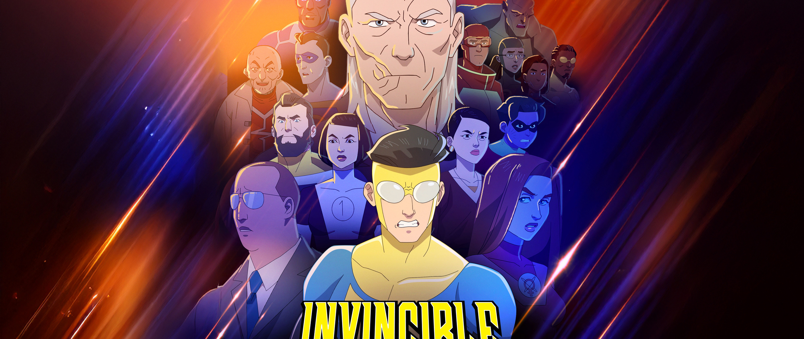 2560x1080 Invincible Season 3 Wallpaper,2560x1080 Resolution HD 4k ...