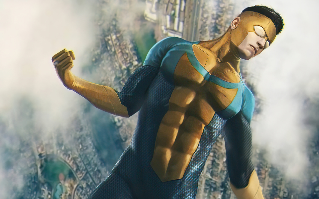 1280x800 Invincible Tvseries 720P ,HD 4k Wallpapers,Images,Backgrounds ...