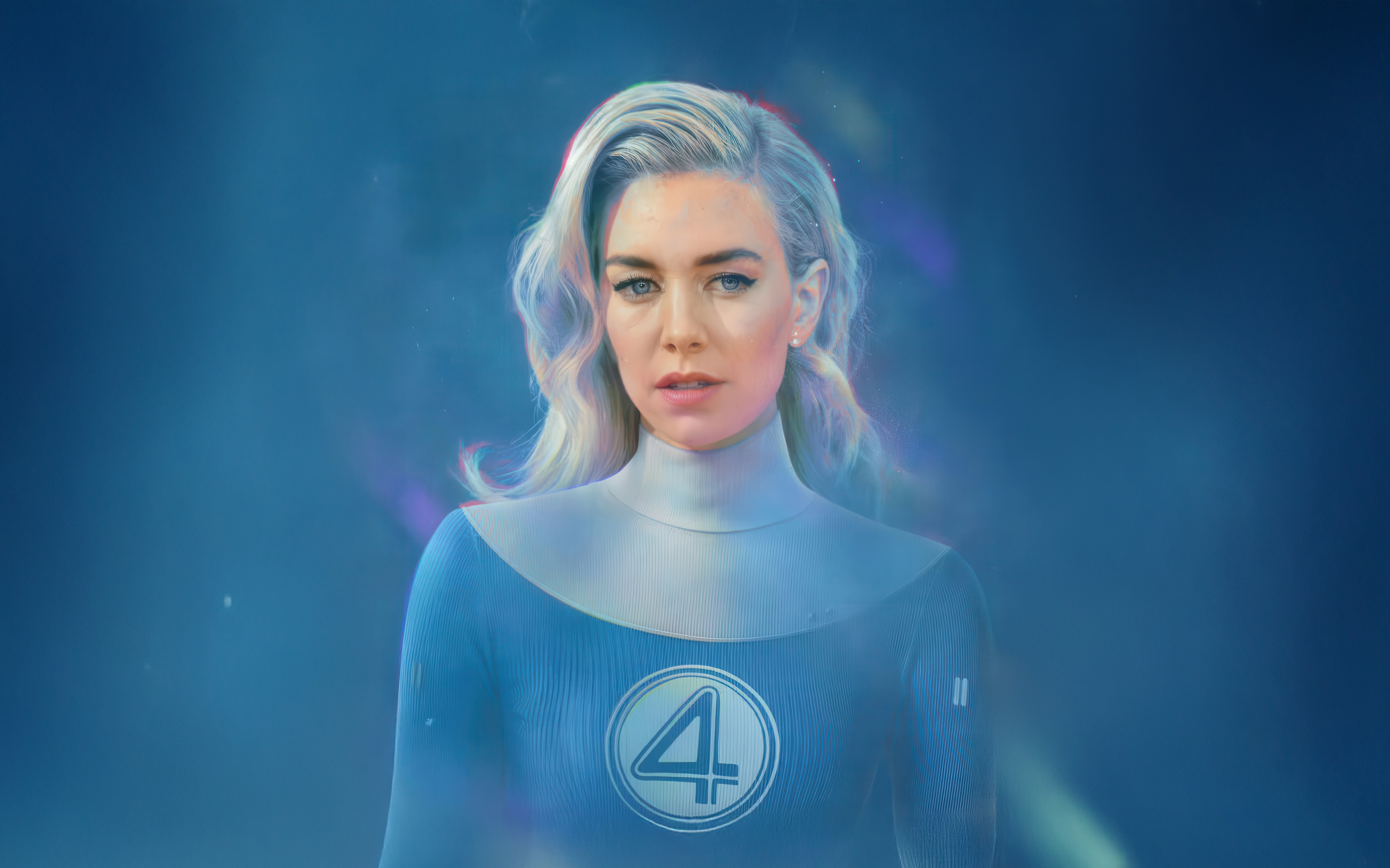 3840x2400 Invisible Woman The Fantastic Four First Steps Movie 4K ,HD ...