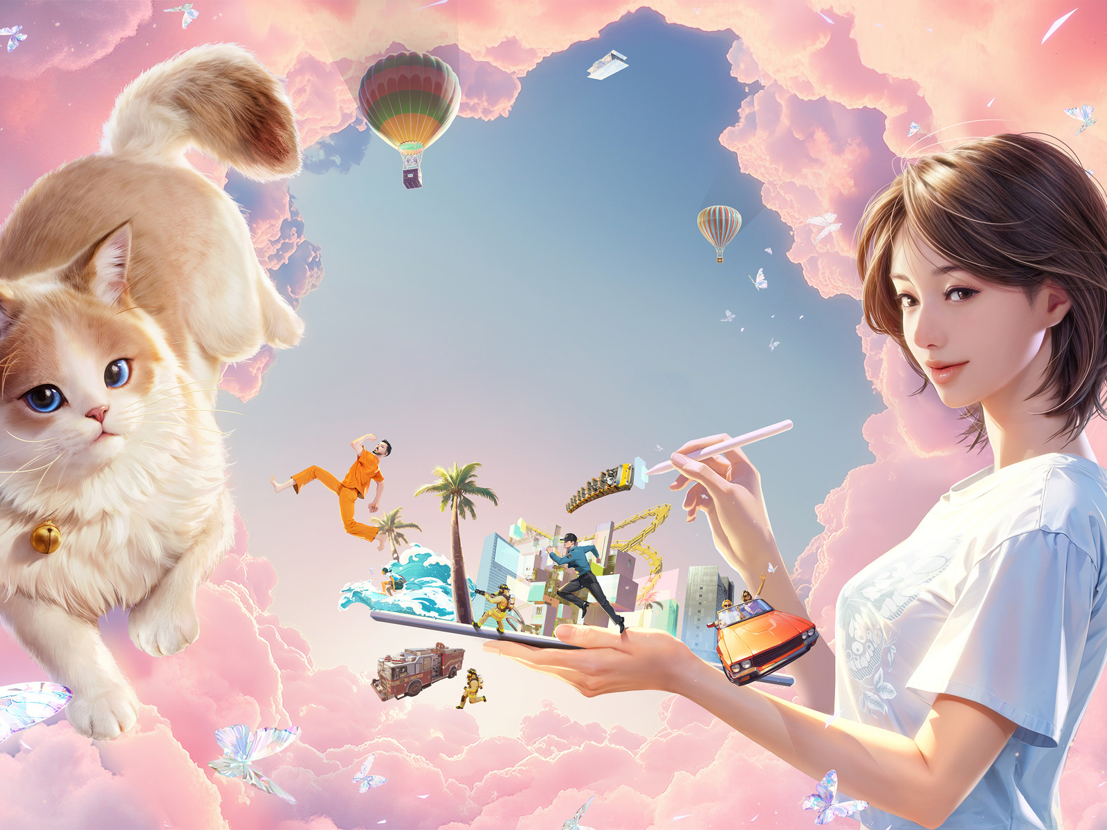 1600x1200 Inzoi Wallpaper,1600x1200 Resolution HD 4k Wallpapers,Images ...