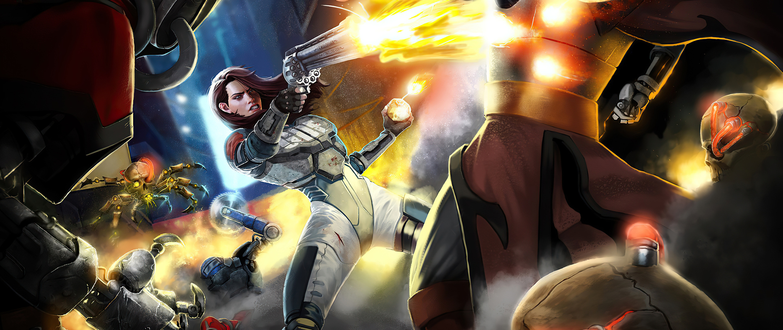 2560x1080 Ion Fury Game Wallpaper,2560x1080 Resolution HD 4k Wallpapers ...