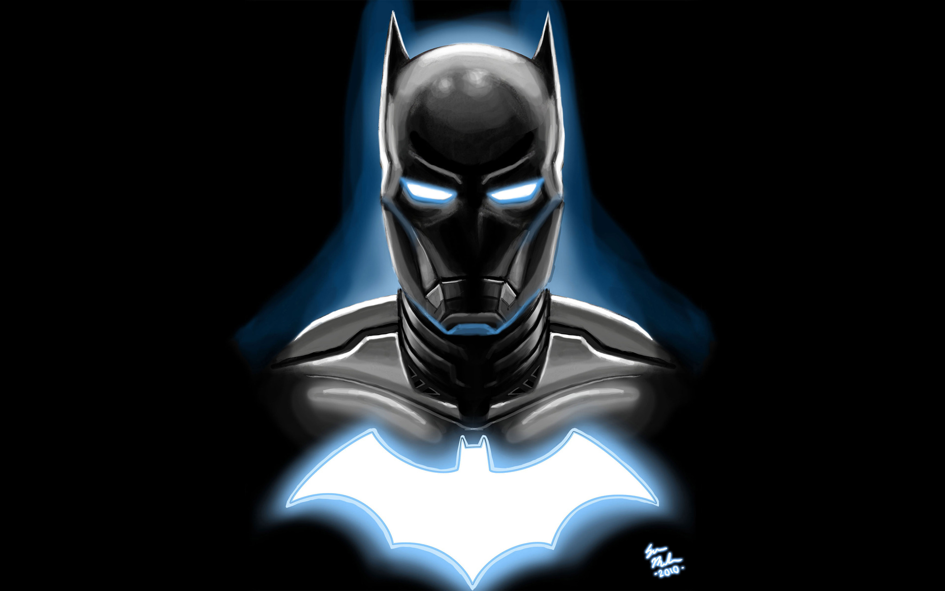 1920x1200 Iron Batman Artwork 4k 1080P Resolution ,HD 4k Wallpapers ...