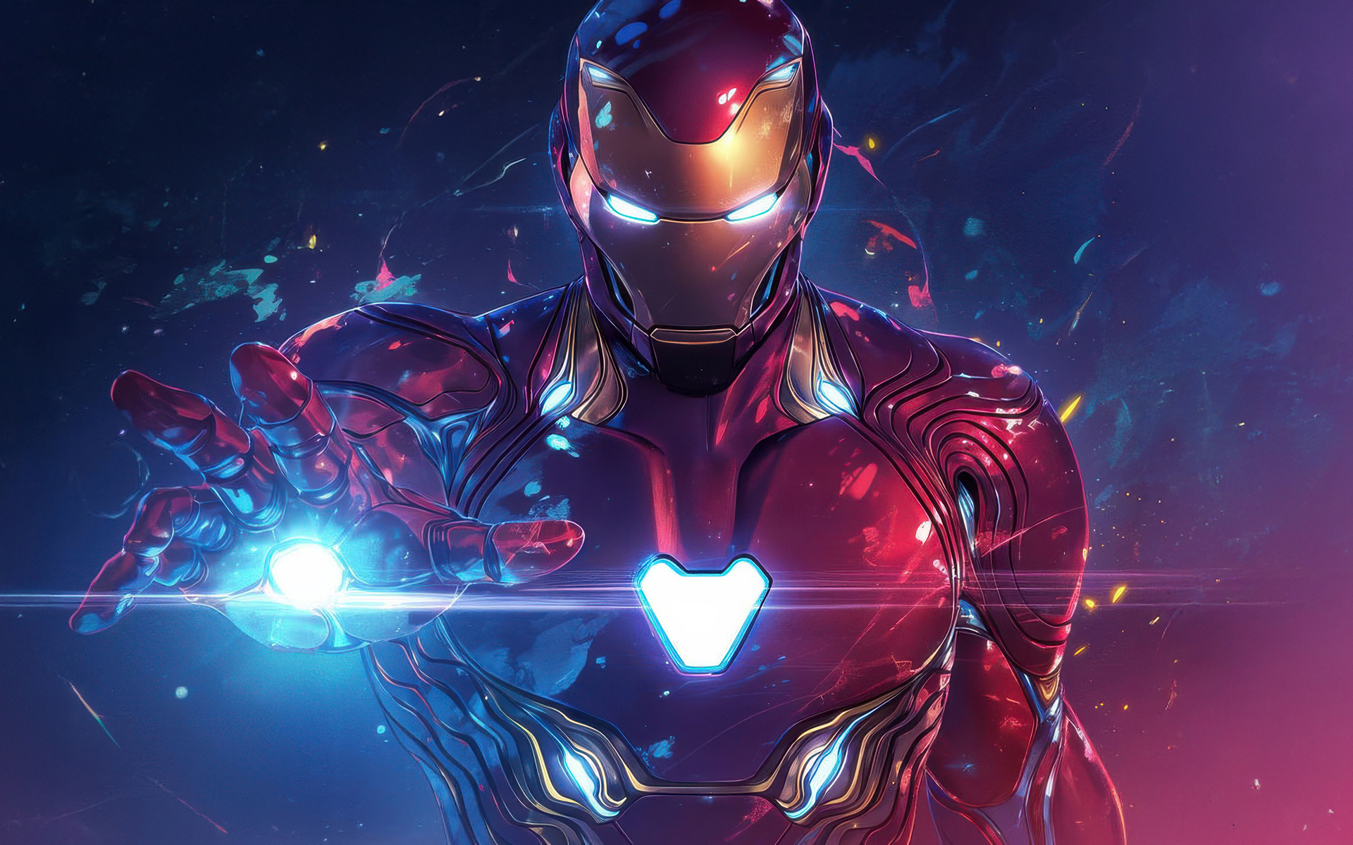 1920x1200 Iron Man A Symbol Of Hope 1080P Resolution ,HD 4k Wallpapers ...
