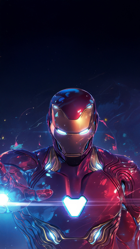 540x960 Iron Man A Symbol Of Hope Wallpaper,540x960 Resolution HD 4k ...