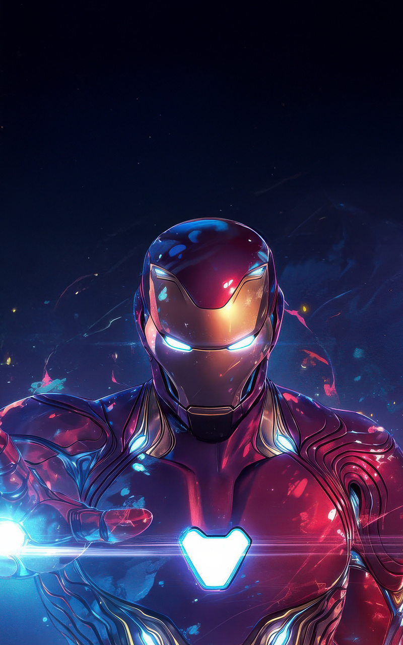 800x1280 Iron Man A Symbol Of Hope Nexus 7,Samsung Galaxy Tab 10,Note ...