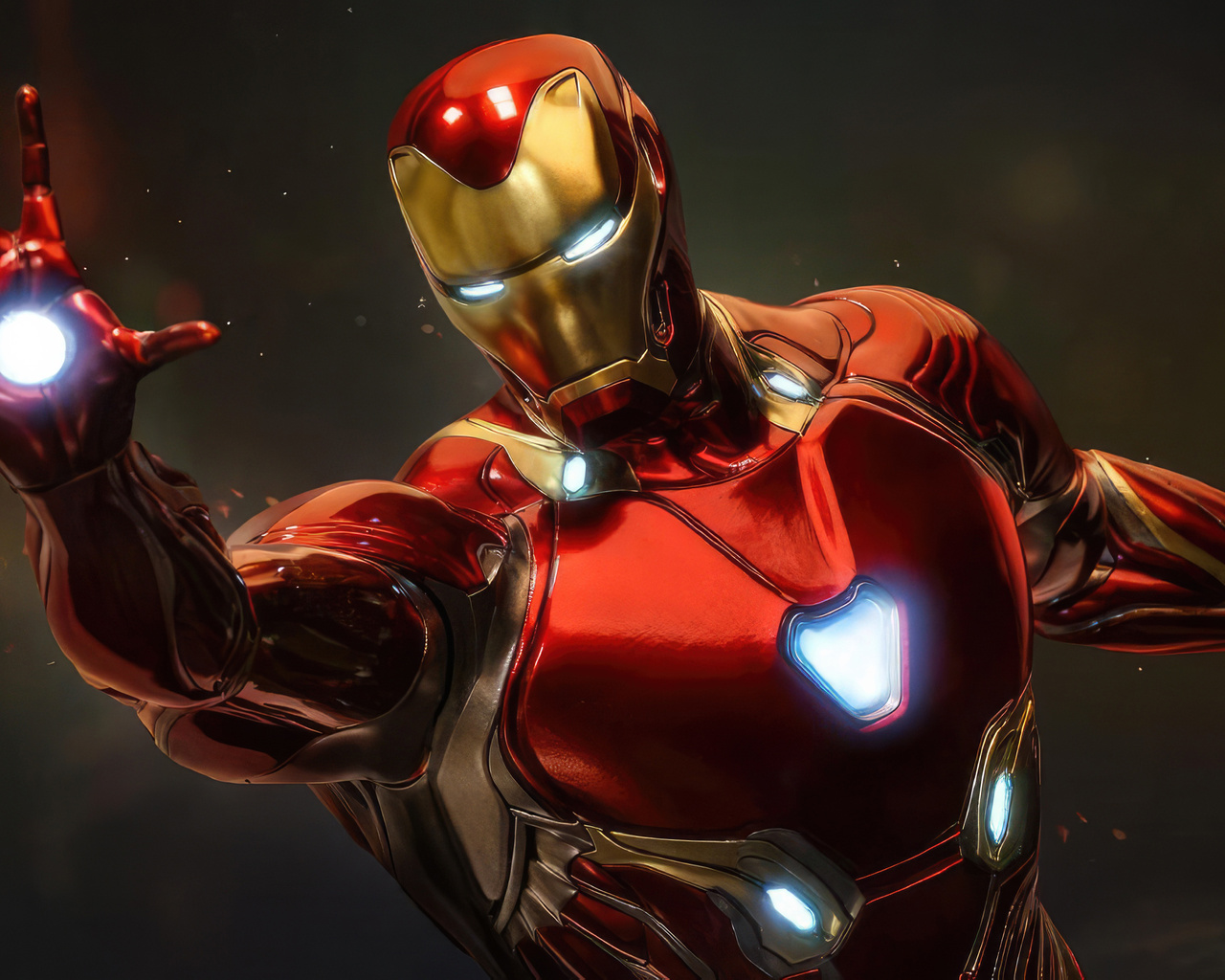 1280x1024 Iron Man Dynamic Innovation Wallpaper,1280x1024 Resolution HD ...