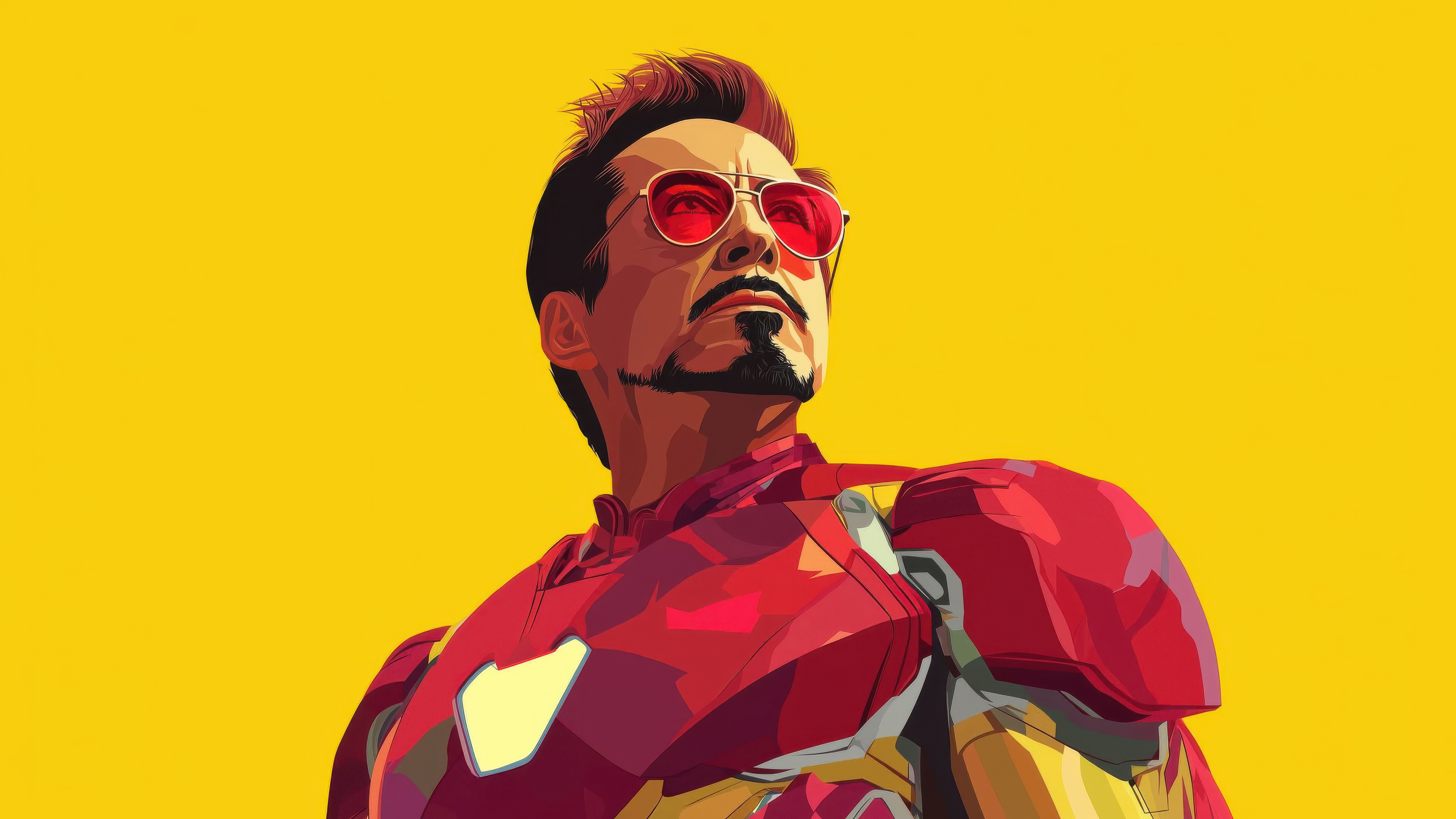 3840x2160 Iron Man Grounded Hero 4K ,HD 4k Wallpapers,Images ...