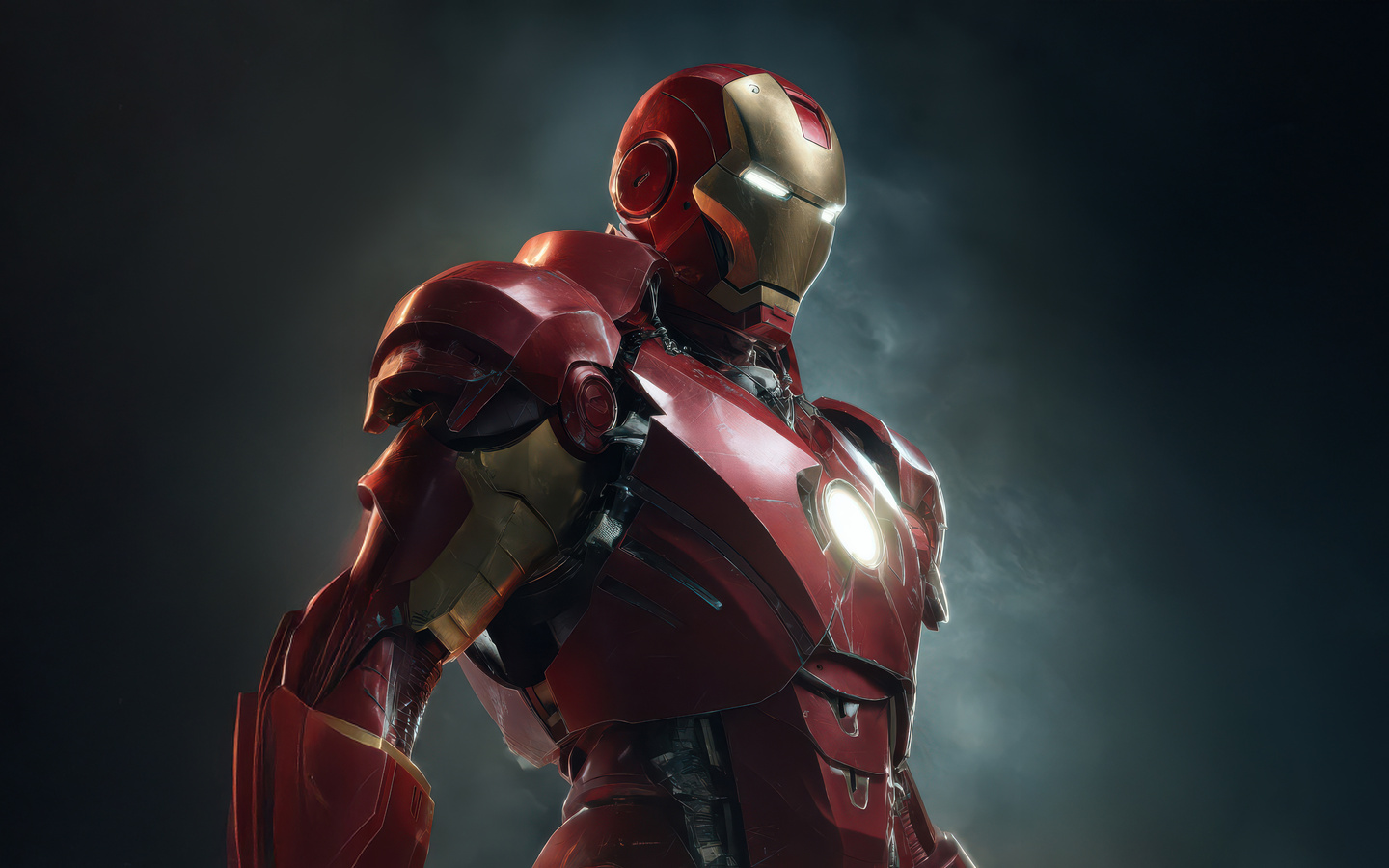 1440x900 Iron Man Iconic Pose Wallpaper,1440x900 Resolution HD 4k ...