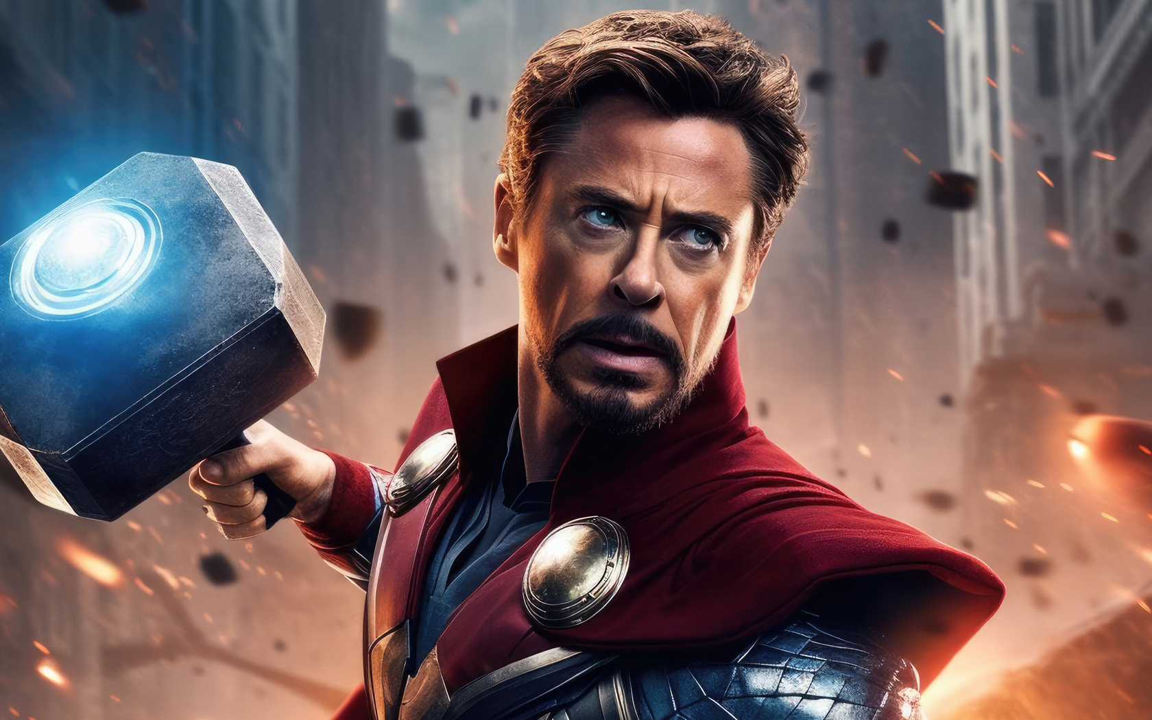 1680x1050 Iron Man In Thor Multiverse Wallpaper,1680x1050 Resolution HD ...