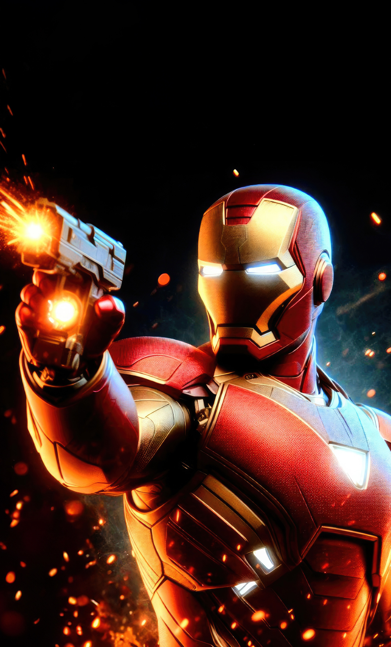 1280x2120 Iron Man Jet Propulsion iPhone 6+ ,HD 4k Wallpapers,Images ...