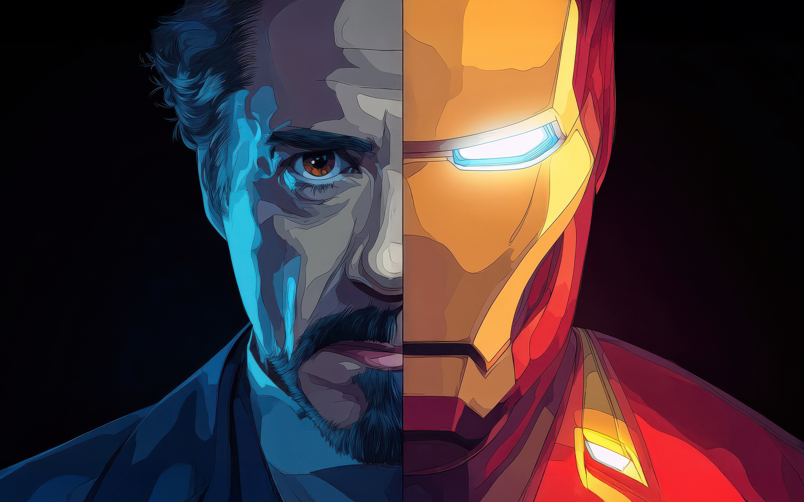 2560x1600 Iron Man Mark Of Excellence Wallpaper,2560x1600 Resolution HD ...