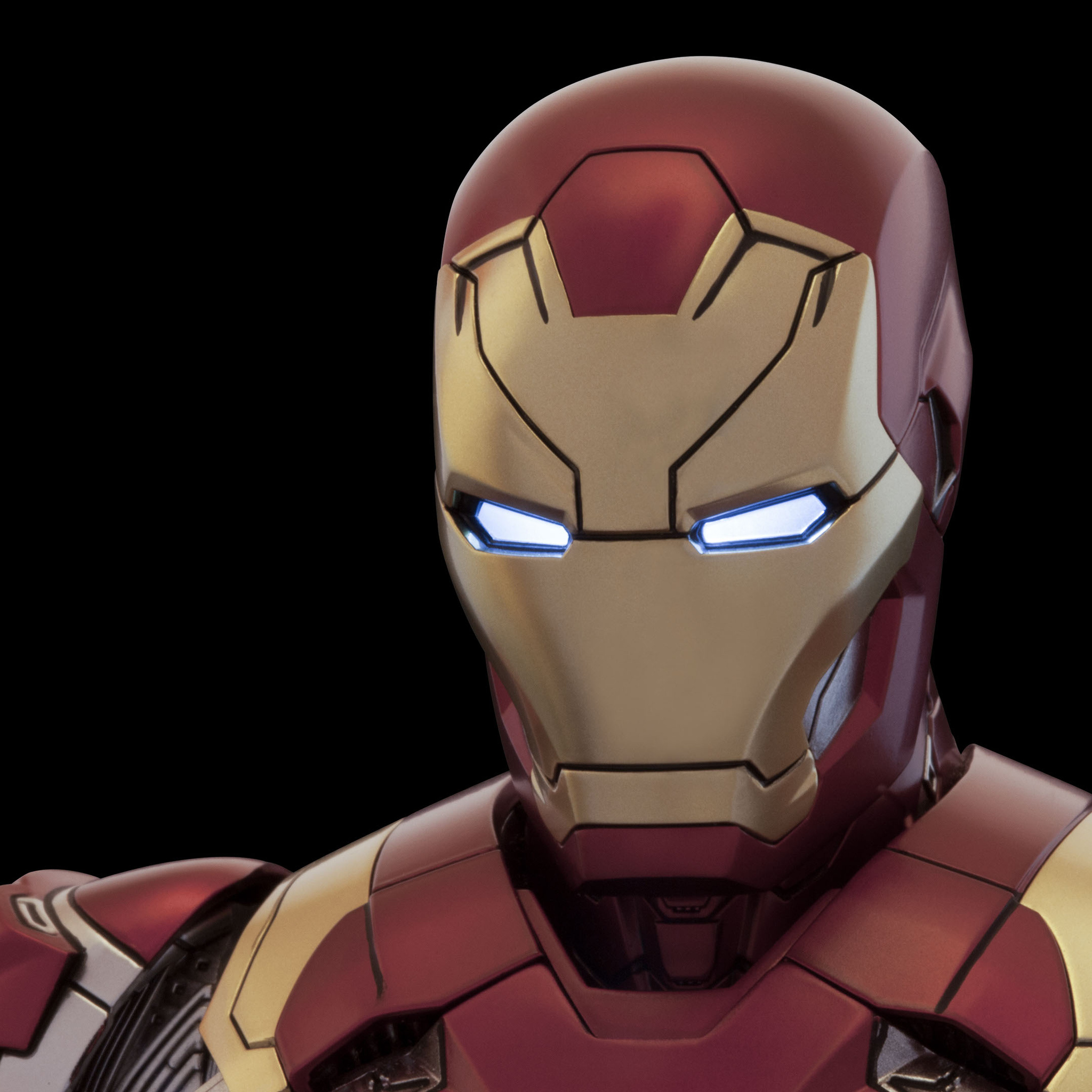 2048x2048 Iron Man Mark VI 4k Ipad Air ,HD 4k Wallpapers,Images ...