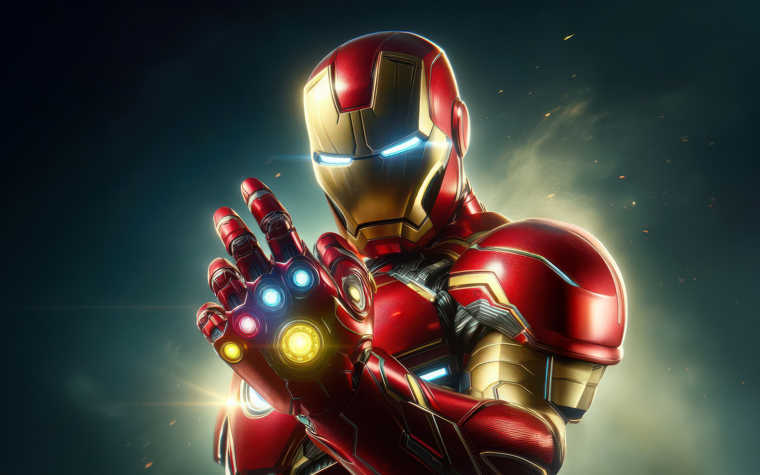 2560x1600 Iron Man Marvel Armored Hero Wallpaper,2560x1600 Resolution ...