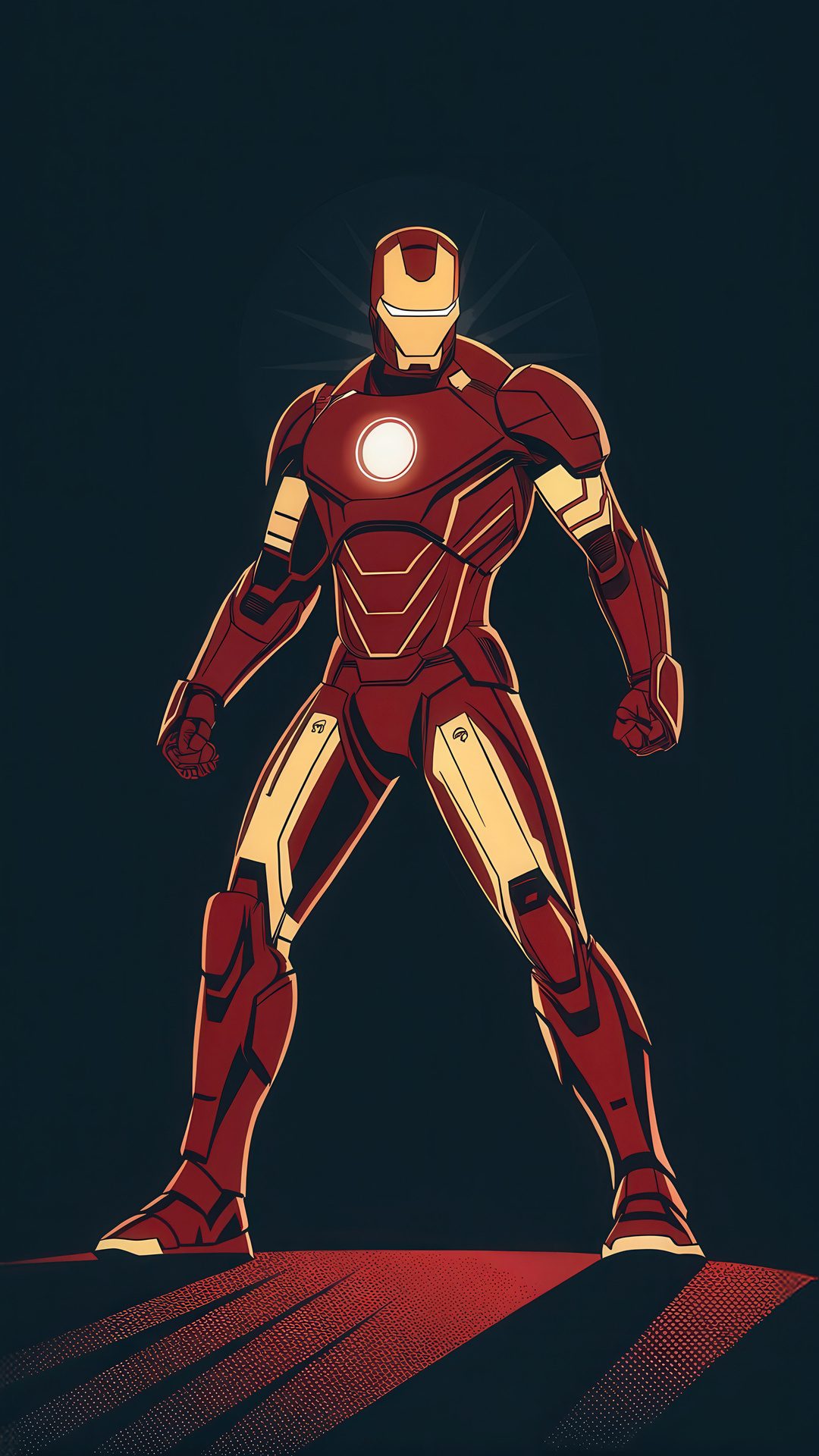 1080x1920 Iron Man Shadow Of Vengeance Iphone 7,6s,6 Plus, Pixel xl ...