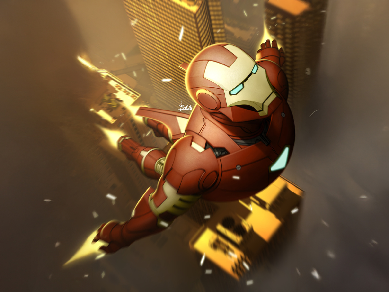 1600x1200 Iron Man Tech Suit Wallpaper,1600x1200 Resolution HD 4k ...