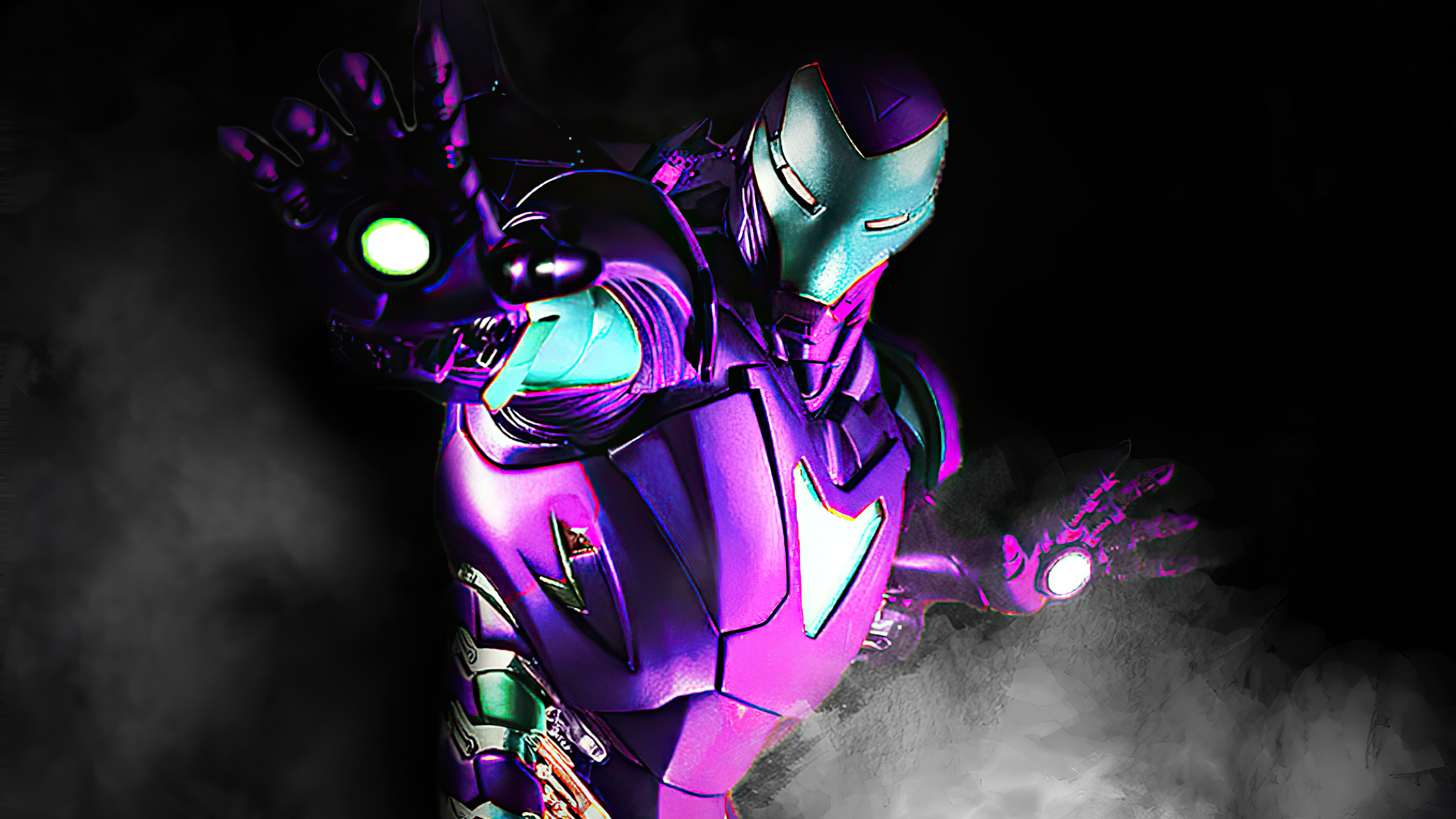 2560x1440 Iron Maniac 1440P Resolution ,HD 4k Wallpapers,Images ...