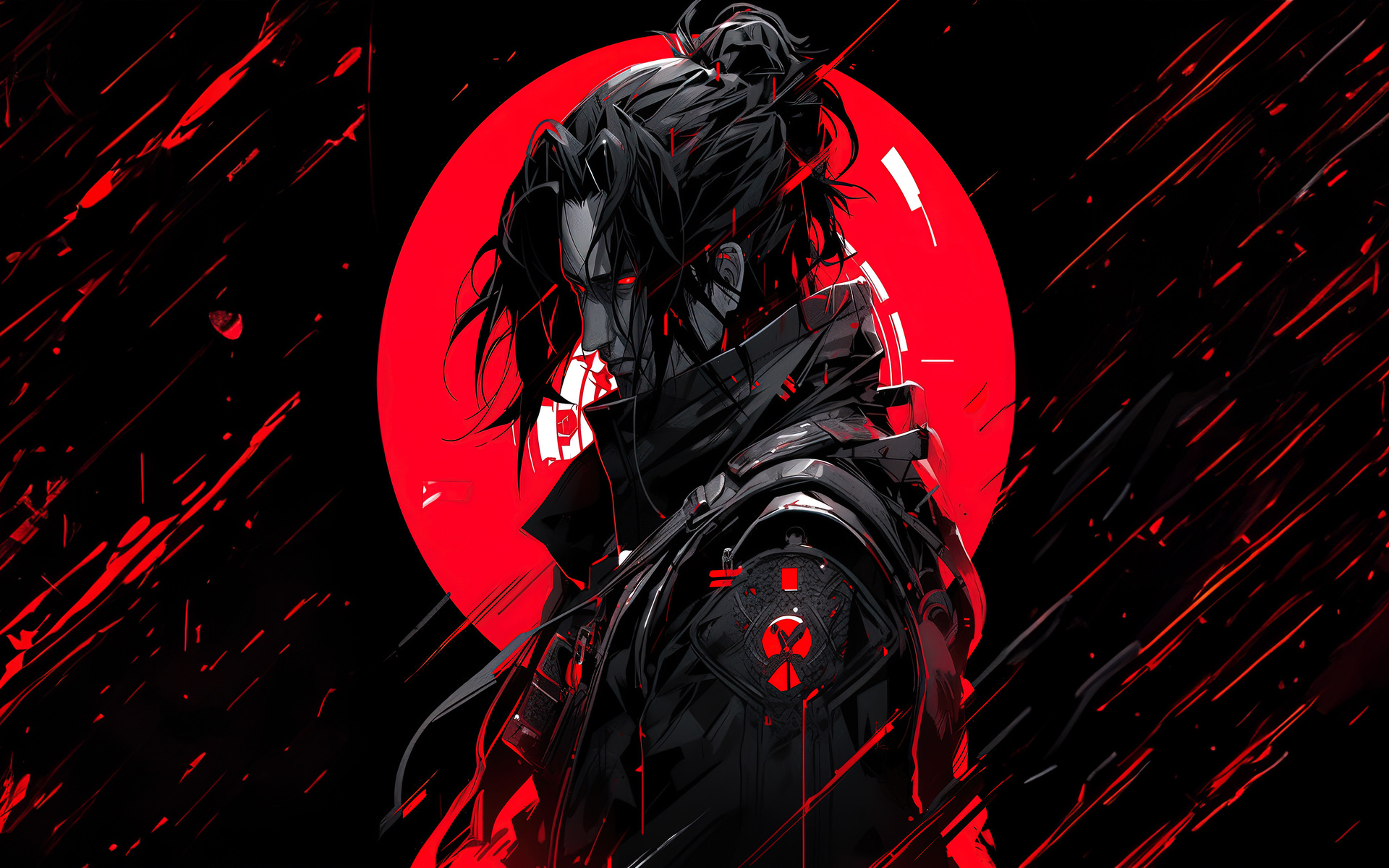 1920x1200 Itachi 2077 1080P Resolution ,HD 4k Wallpapers,Images ...