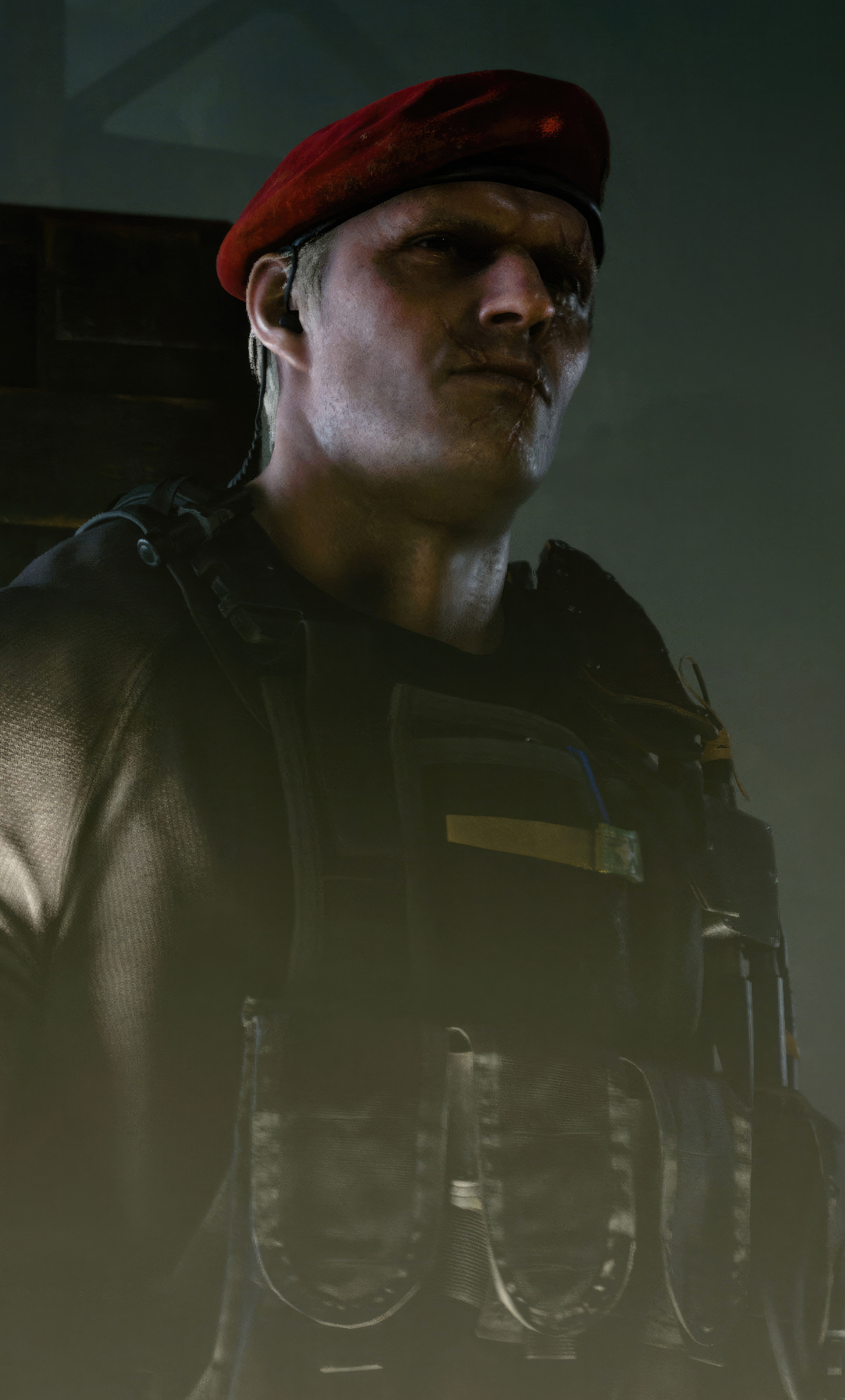 1280x2120 Jack Krauser Resident Evil iPhone 6+ ,HD 4k Wallpapers,Images ...