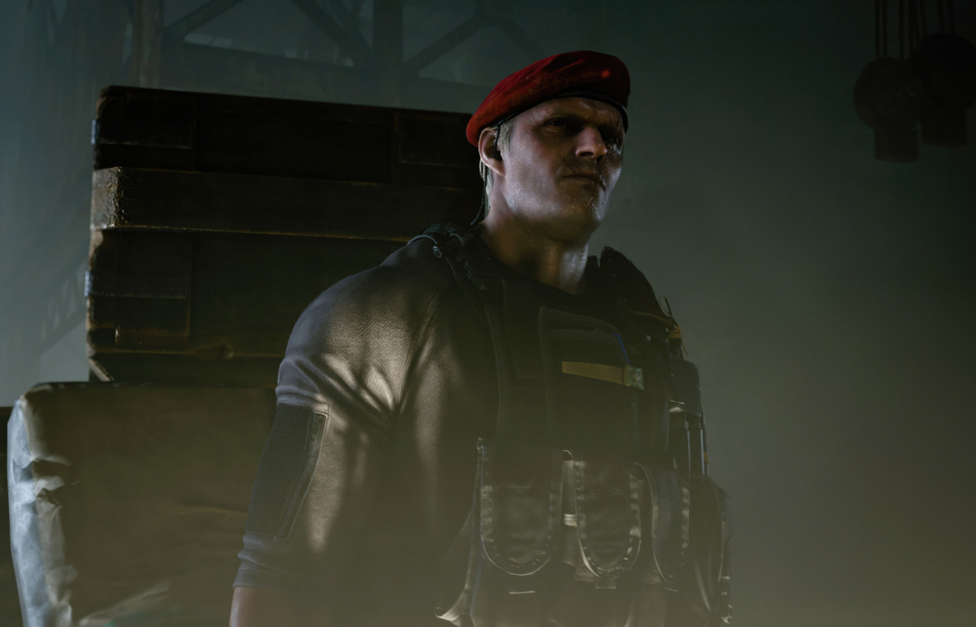 1400x900 Jack Krauser Resident Evil Wallpaper,1400x900 Resolution HD 4k ...