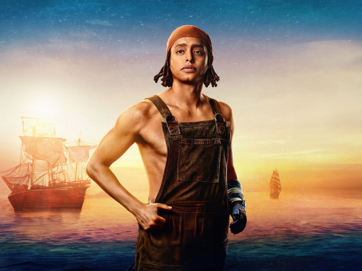 1152x864 Jacob Romero As Usopp In One Piece 2023 Wallpaper,1152x864 ...