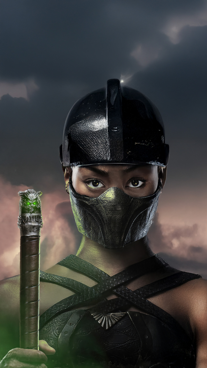 720x1280 Jade In Mortal Kombat 2 Movie Moto G,X Xperia Z1,Z3 Compact ...