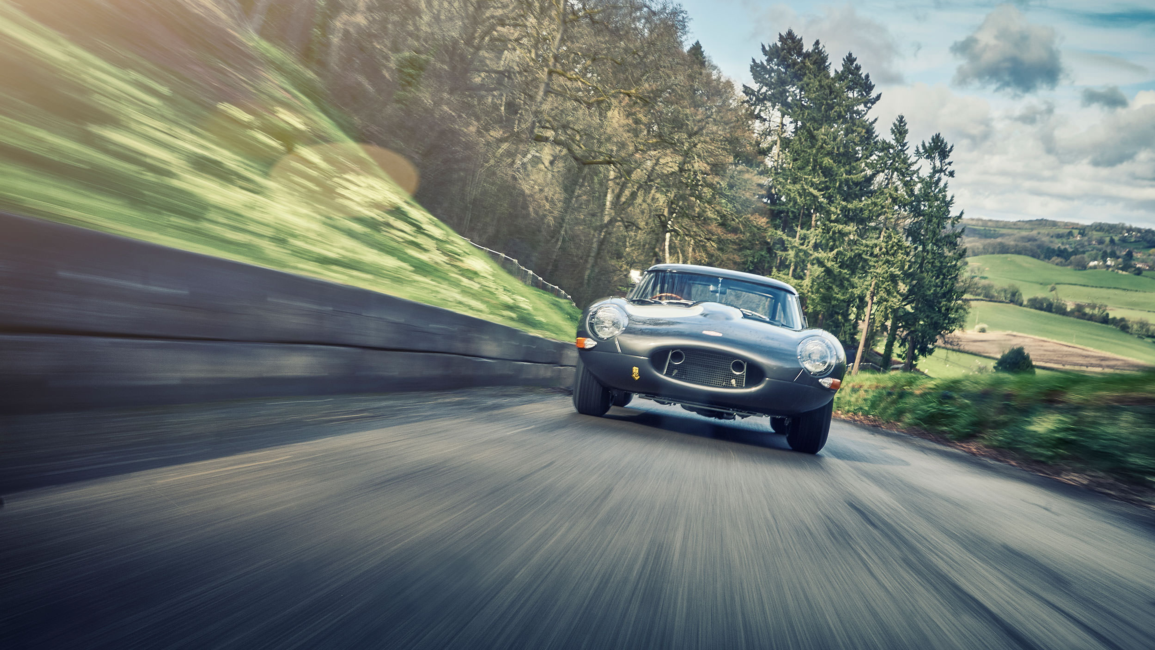 3840x2160 Jaguar E Type 4K ,HD 4k Wallpapers,Images,Backgrounds,Photos ...