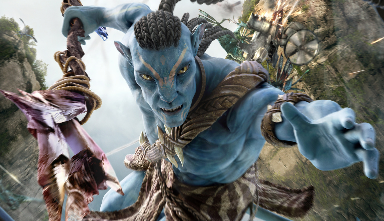 1336x768 James Camerons Avatar The Game 4k Laptop HD ,HD 4k Wallpapers ...