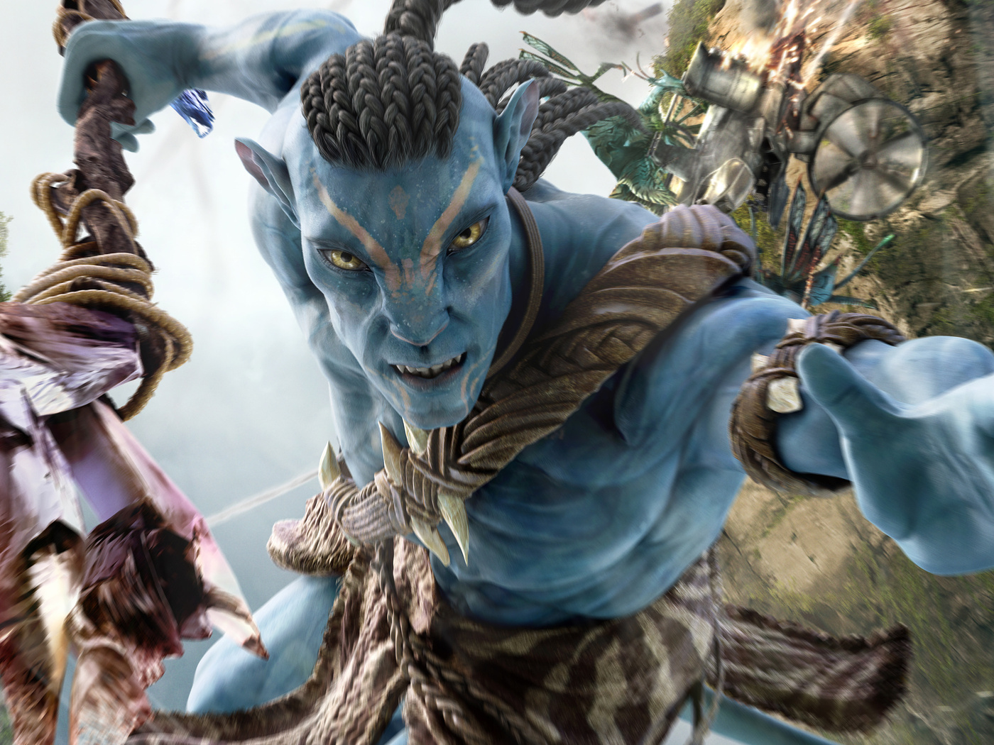 1400x1050 James Camerons Avatar The Game 4k Wallpaper,1400x1050 ...