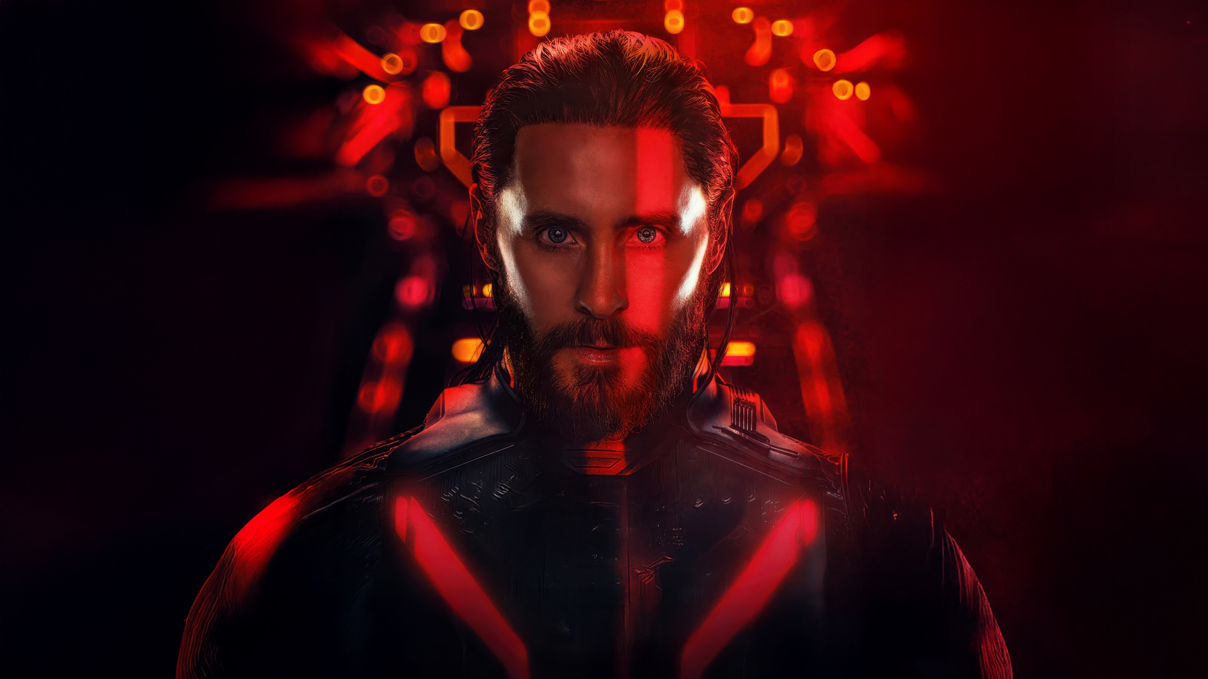 3840x2160 Jared Leto In Tron Ares 2025 4K ,HD 4k Wallpapers,Images ...